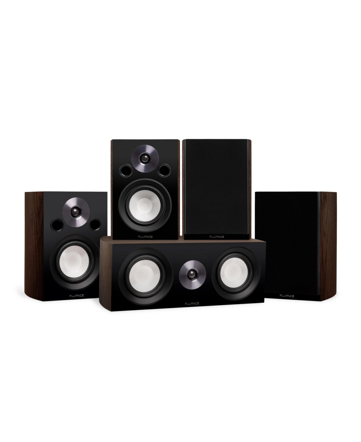 Click here for Fluance Reference Compact Surround Sound Home Thea... prices