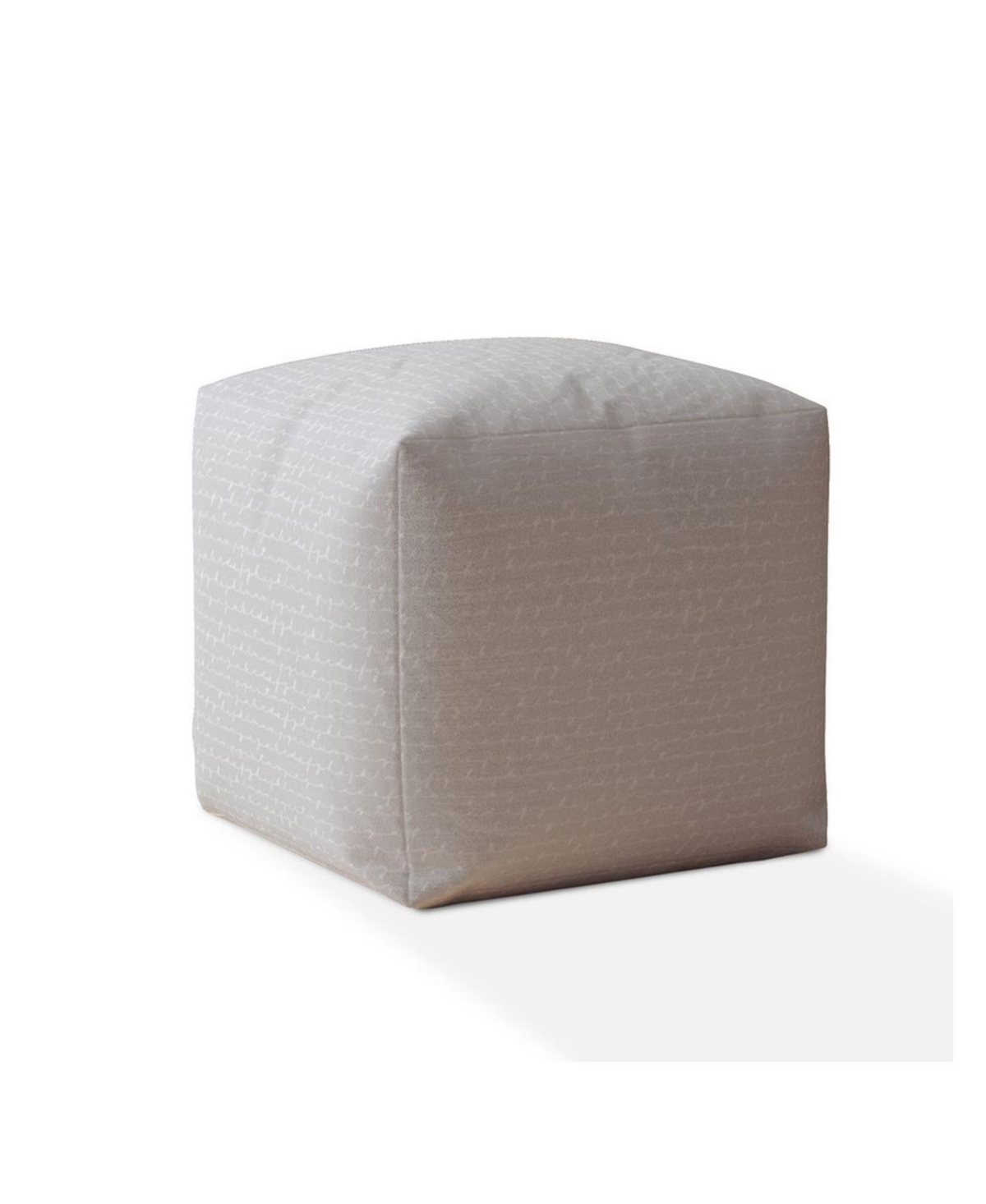 Click here for Cozy Cotton Pouf Ottoman – Decorative and C... prices