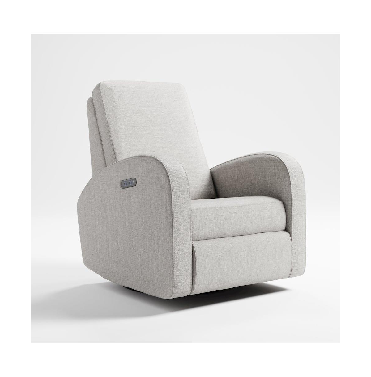 Click here for Storkcraft Santa Monica Power Recliner Swivel Glid... prices