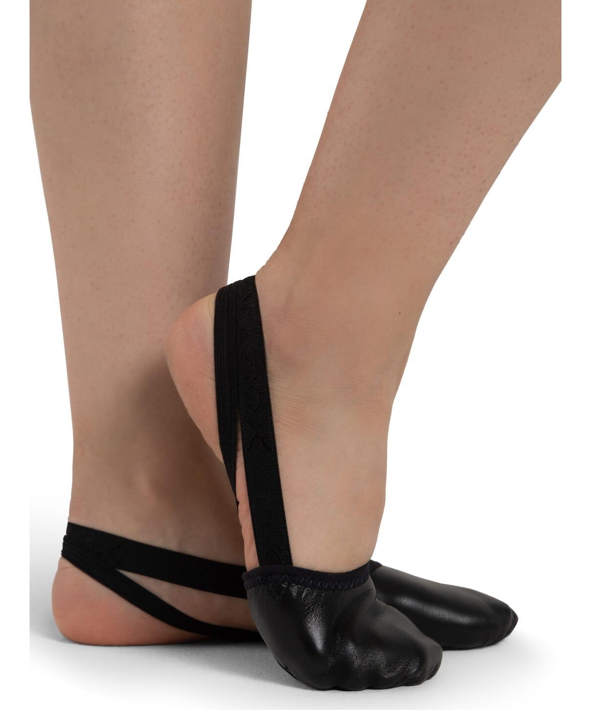 Click here for Leather Pirouette Ii - Black prices