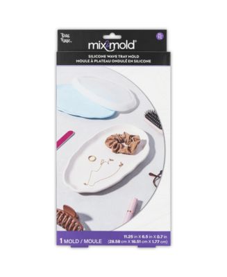 Mix2Mold: Silicone Mold - Wave Tray - Macy's