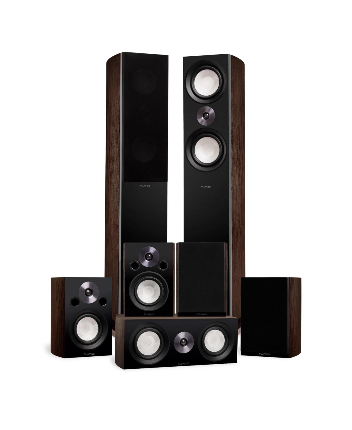 Click here for Fluance Reference Surround Sound Home Theater 7.0... prices
