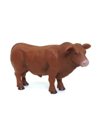 Little Buster Toys 1/16 Red Angus Bull - Macy's