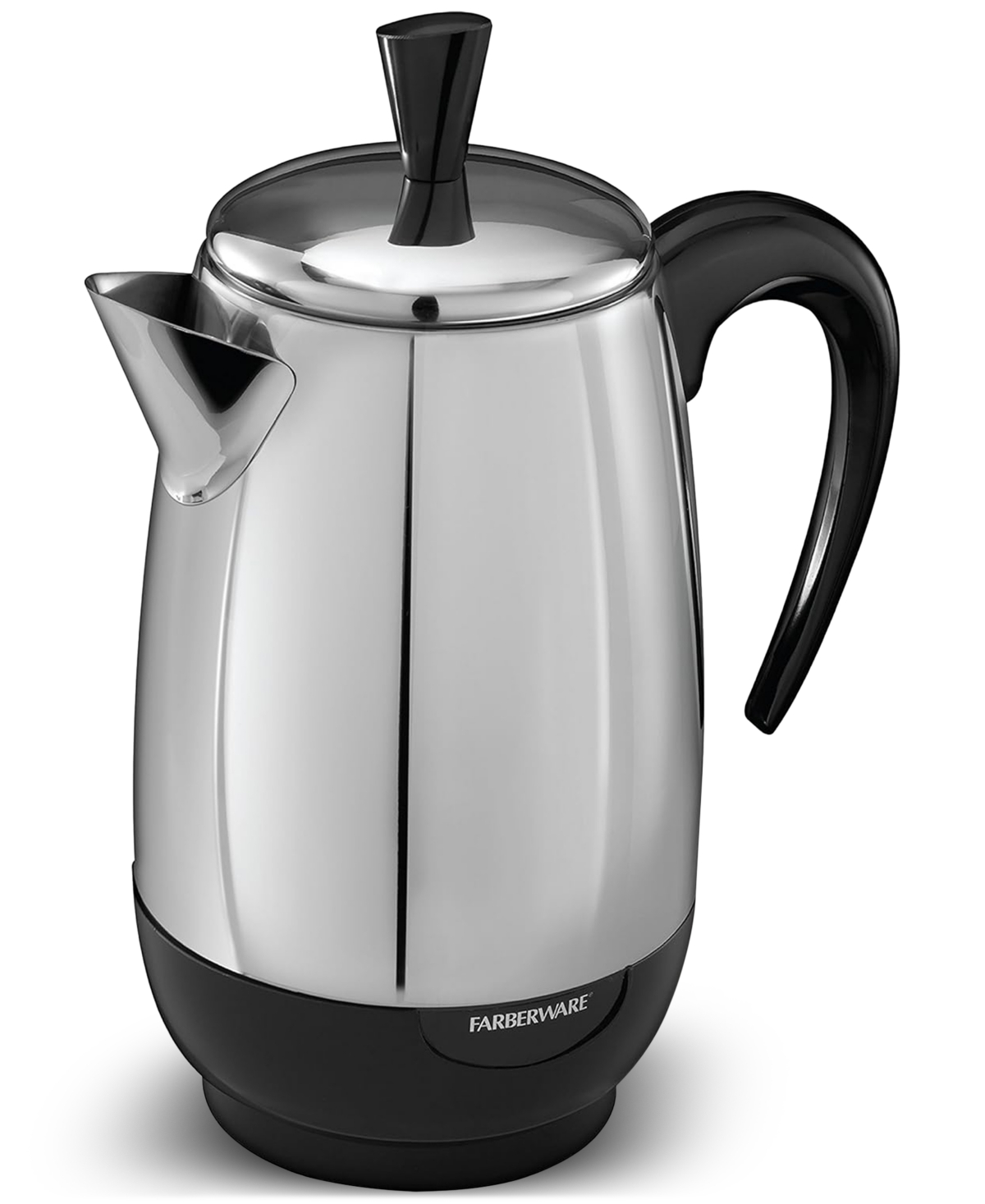 Click here for Farberware 8-Cup Stainless Steel Coffee Percolator... prices