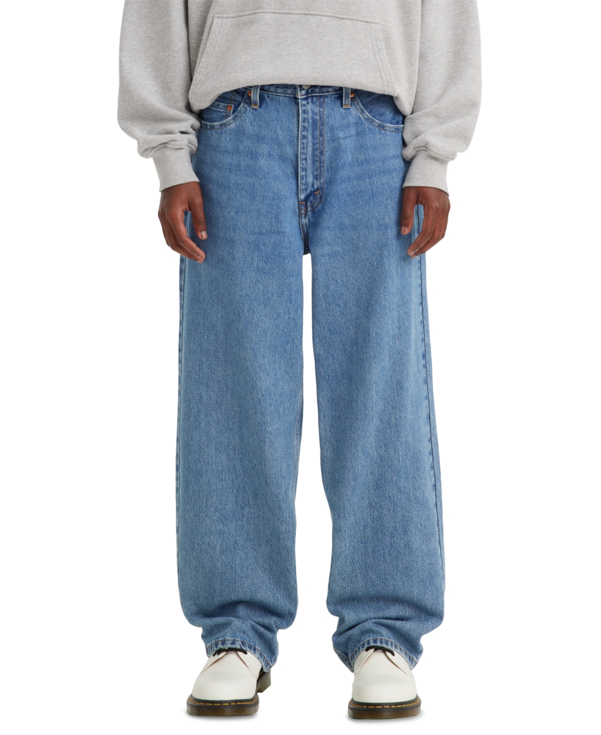 Click here for Levis Mens 578 Baggy Jeans - New Blue Moon prices