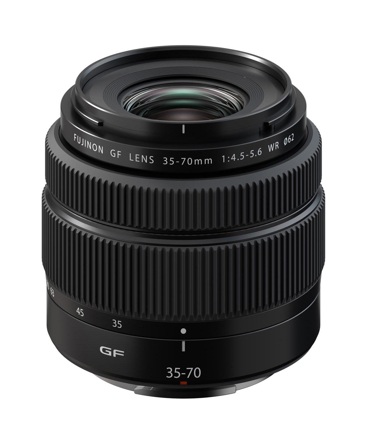 Click here for Fujifilm Gf 35-70mm f/4.5-5.6 Wr Lens  Black - Bla... prices