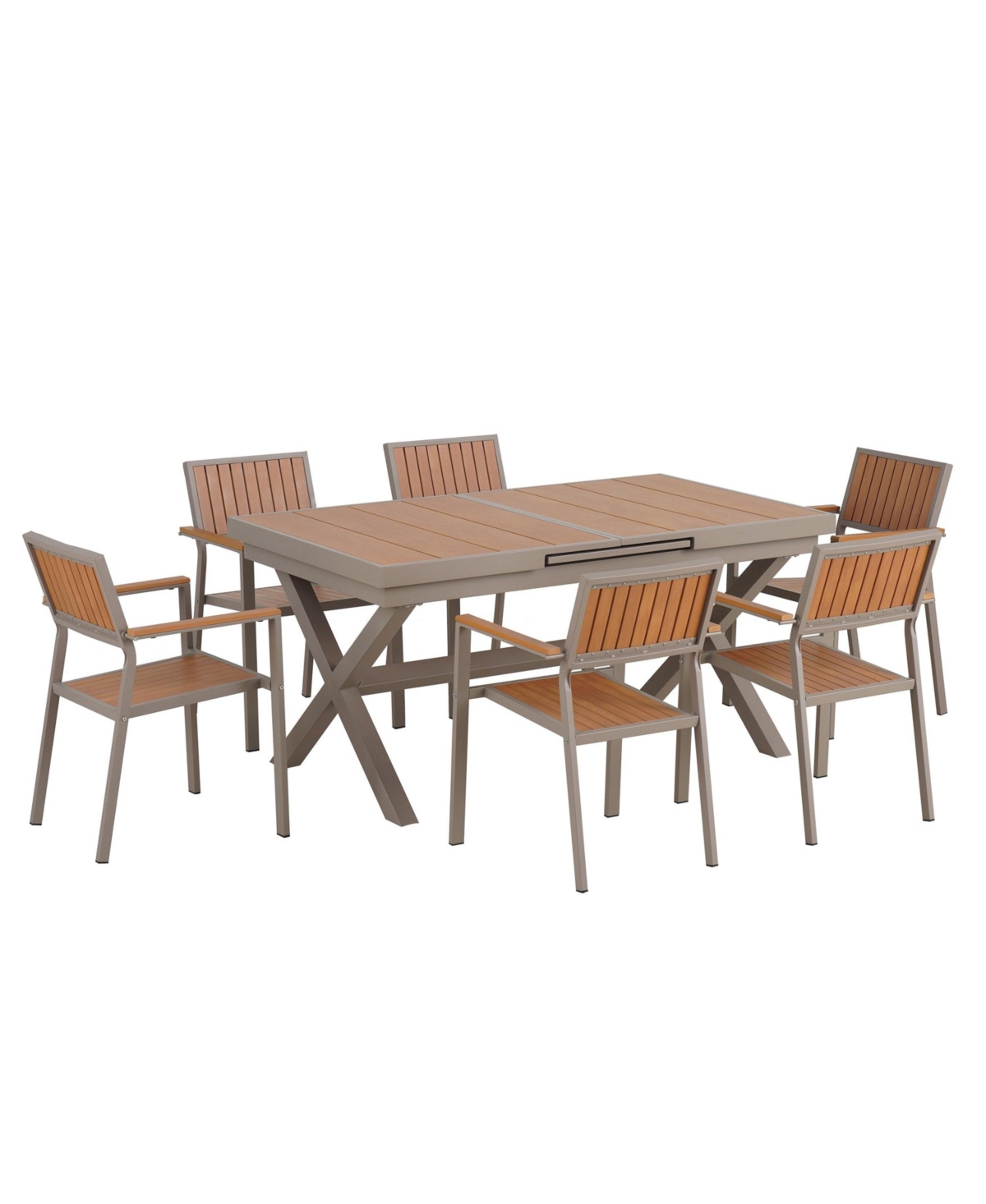 Click here for Mondawe Experience Outdoor Dining Freedom with a F... prices