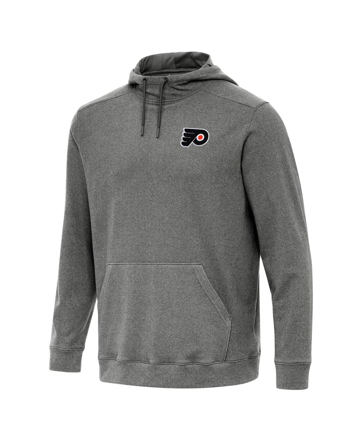 Click here for Antigua Mens Heather Black Philadelphia Flyers Clo... prices