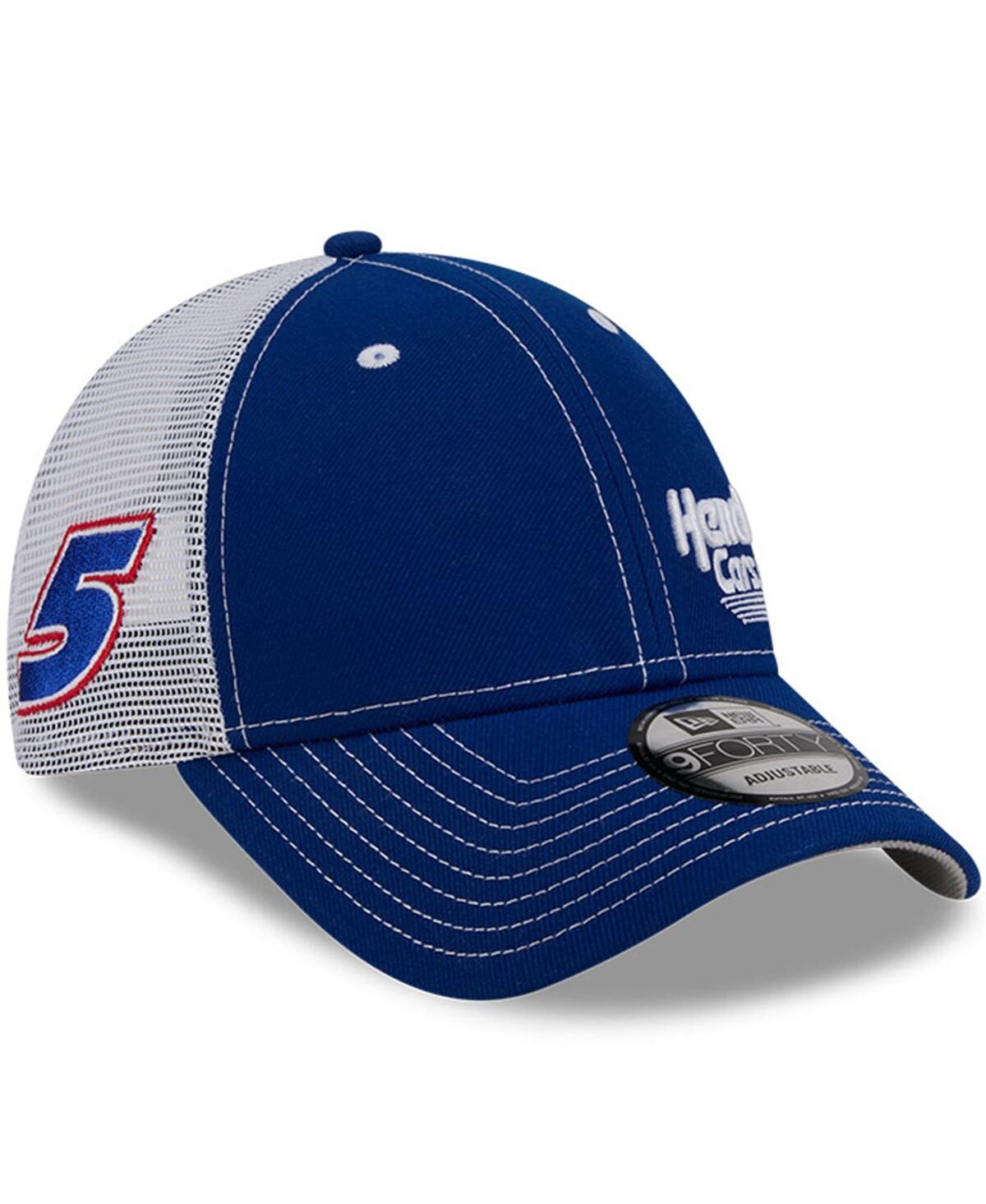 Click here for New Era Mens Royal/White Kyle Larson Hendrickcars.... prices