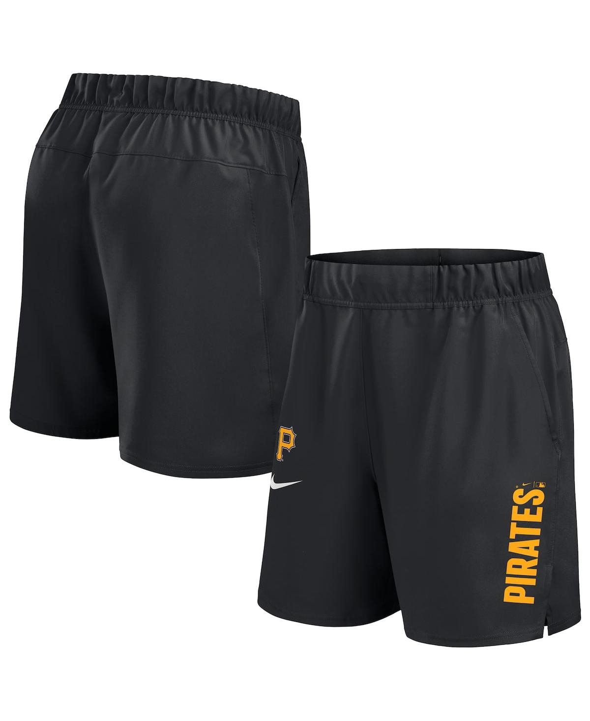 Click here for Nike Mens Black Pittsburgh Pirates Woven Victory P... prices