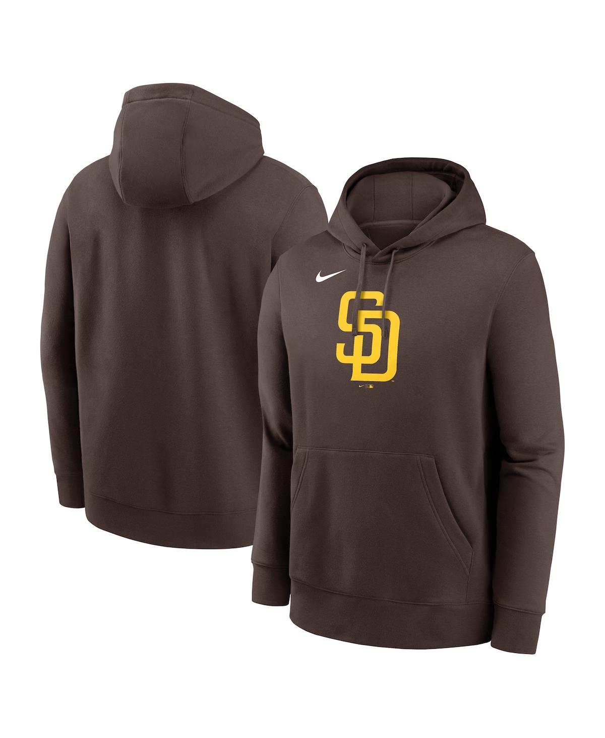 Click here for Nike Mens Brown San Diego Padres Logo Club Fleece... prices