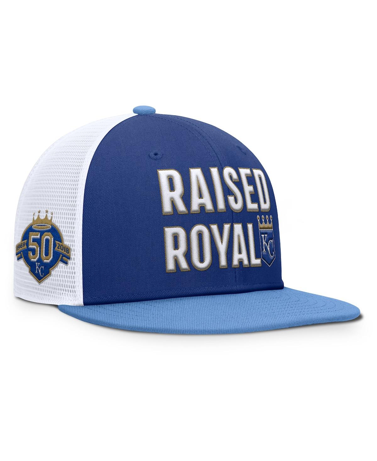 Click here for Nike Mens Royal/Light Blue Kansas City Royals Pro... prices