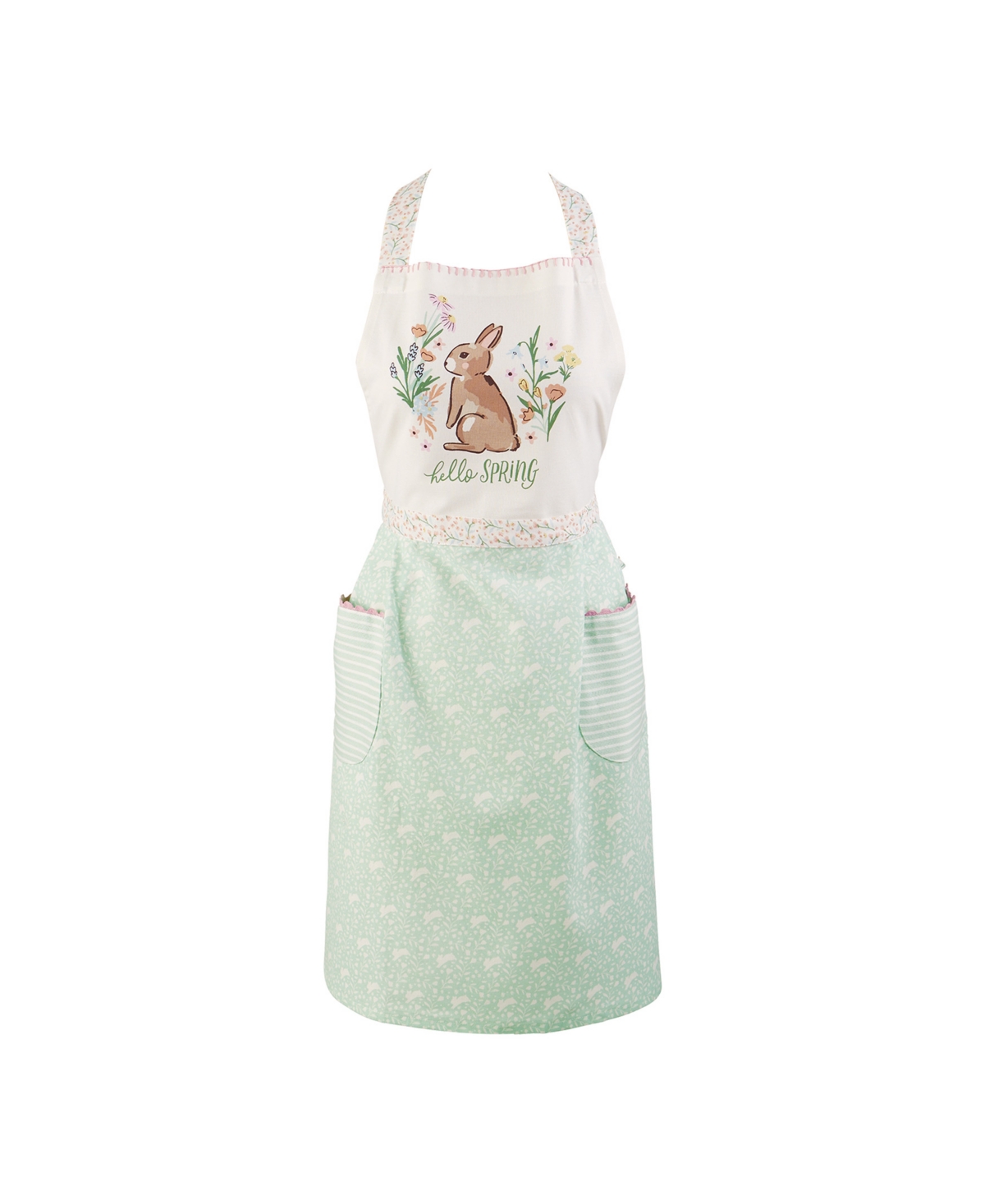 Click here for Design Imports Easter Embellished Apron - Multi prices