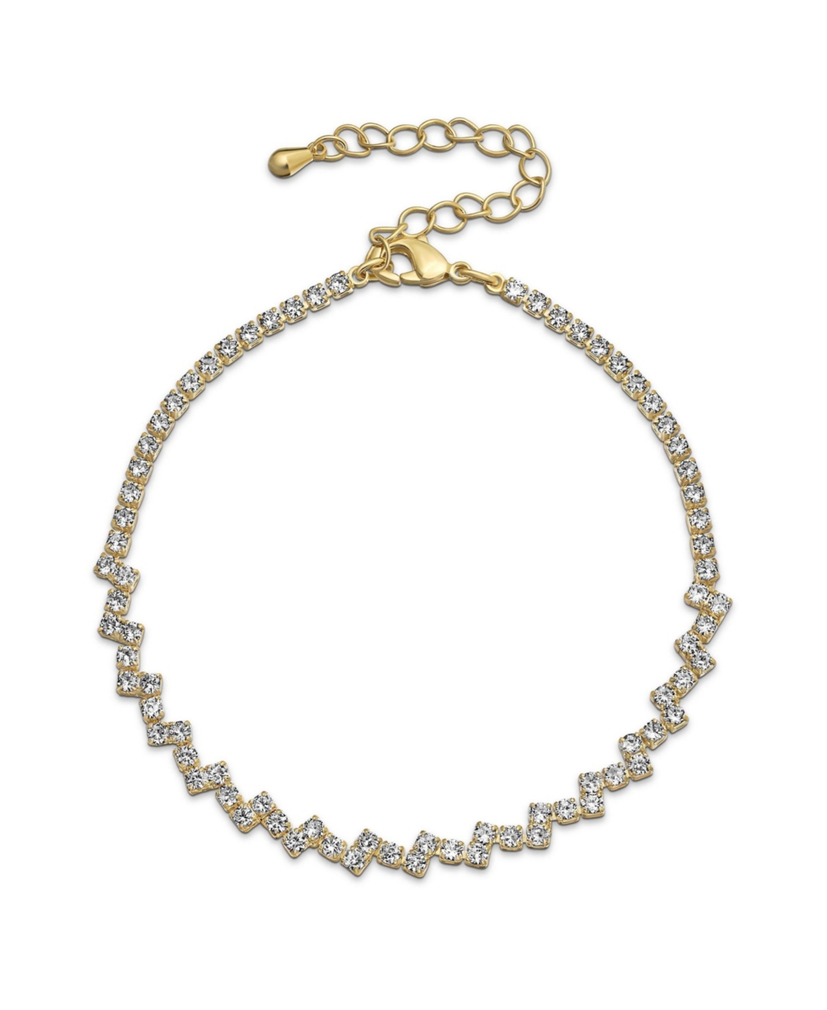 Click here for Bling Jewelry Thin Minimalist Delicate Cubic Zirco... prices