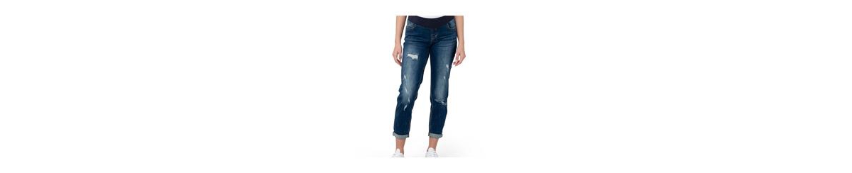 Click here for Ripe Maternity Maternity Baxter Boyfriend Jean - I... prices