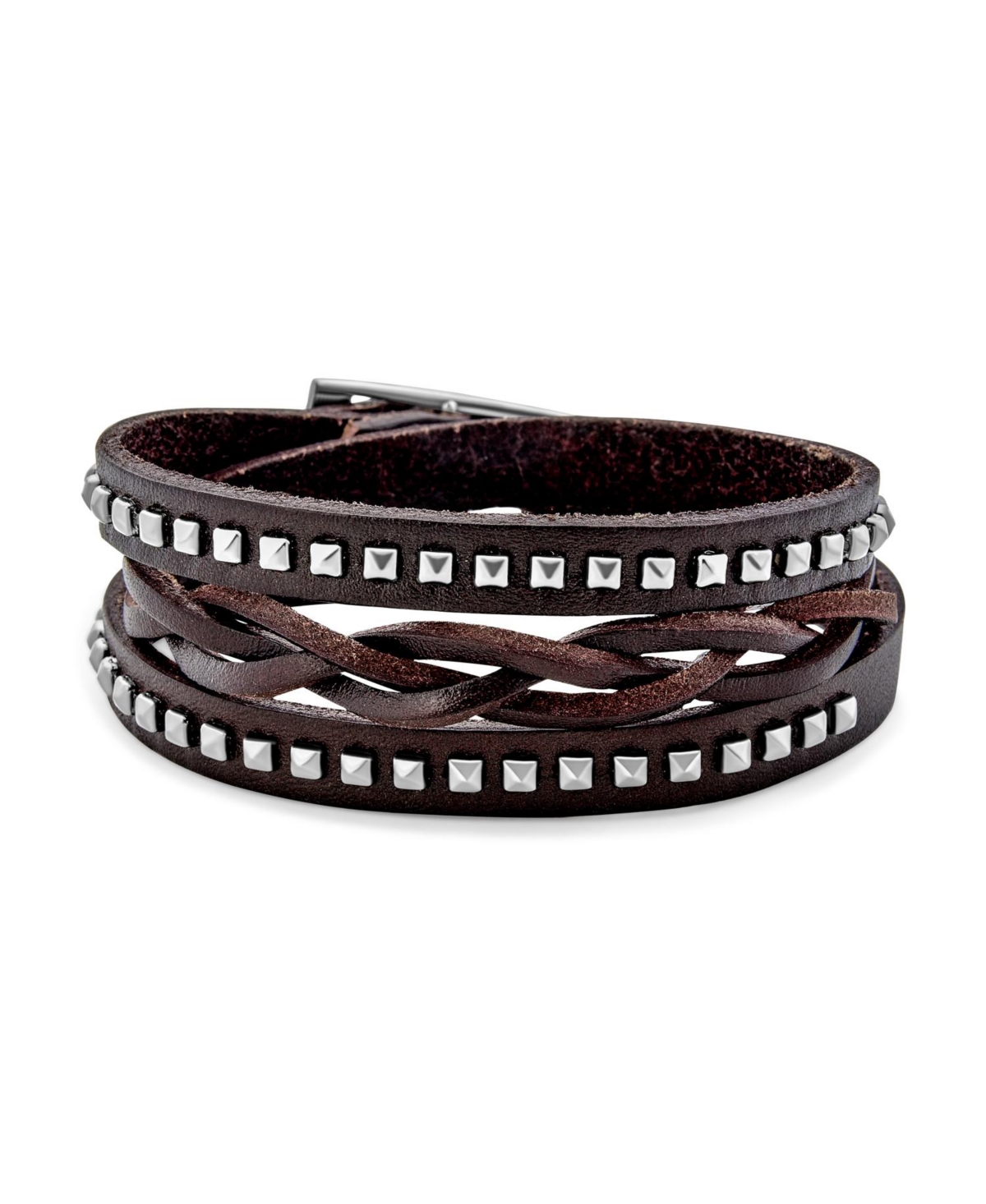 Click here for Bling Jewelry Hip Hop Punk Rocker Cuff Bracelet Me... prices