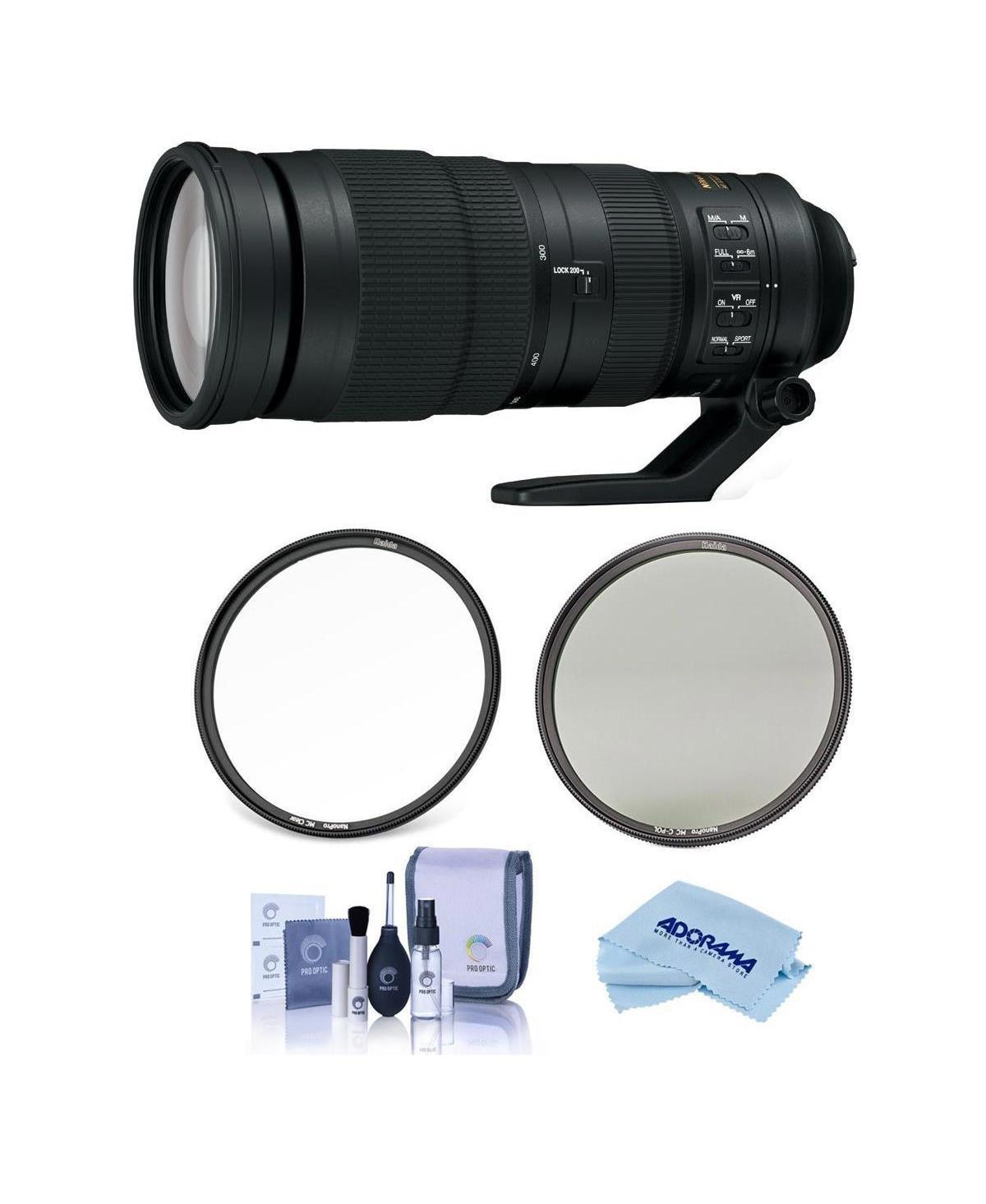 Click here for Nikon Nikon 200-500mm f/5.6E Ed Af-s Vr Zoom Nikko... prices
