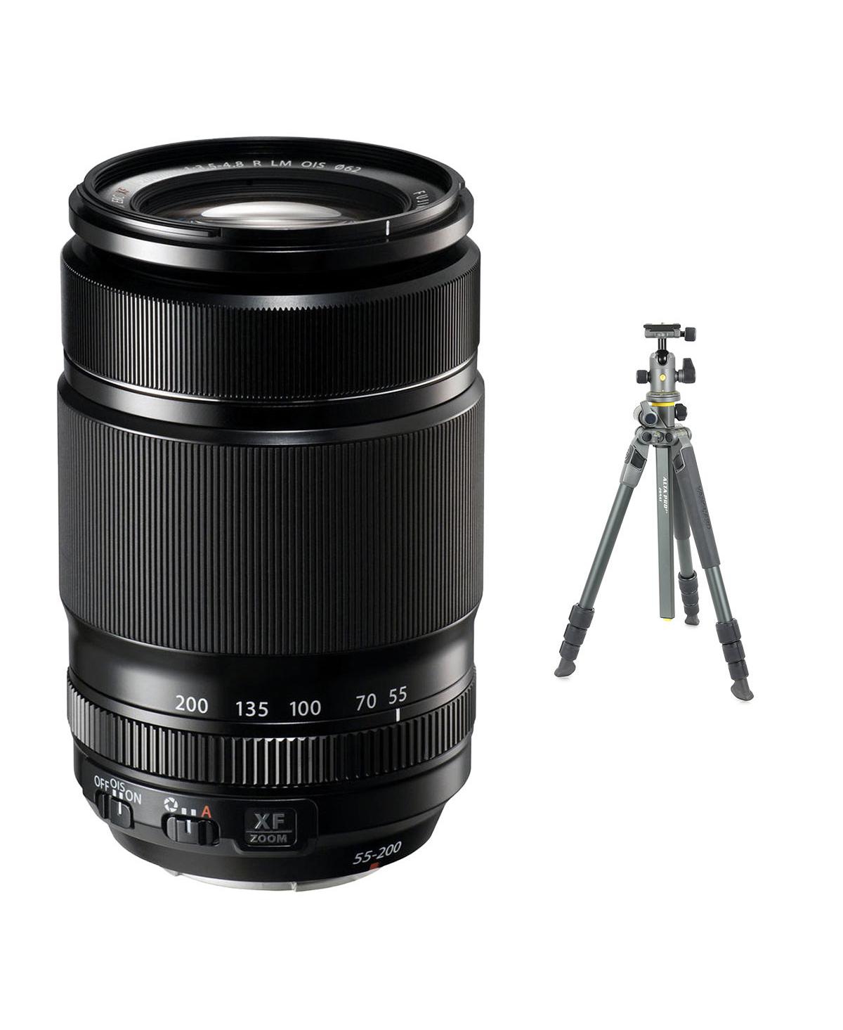 Click here for Fujifilm Xf 55-200mm f/3.5-4.8 R Lm Ois Lens  Bund... prices