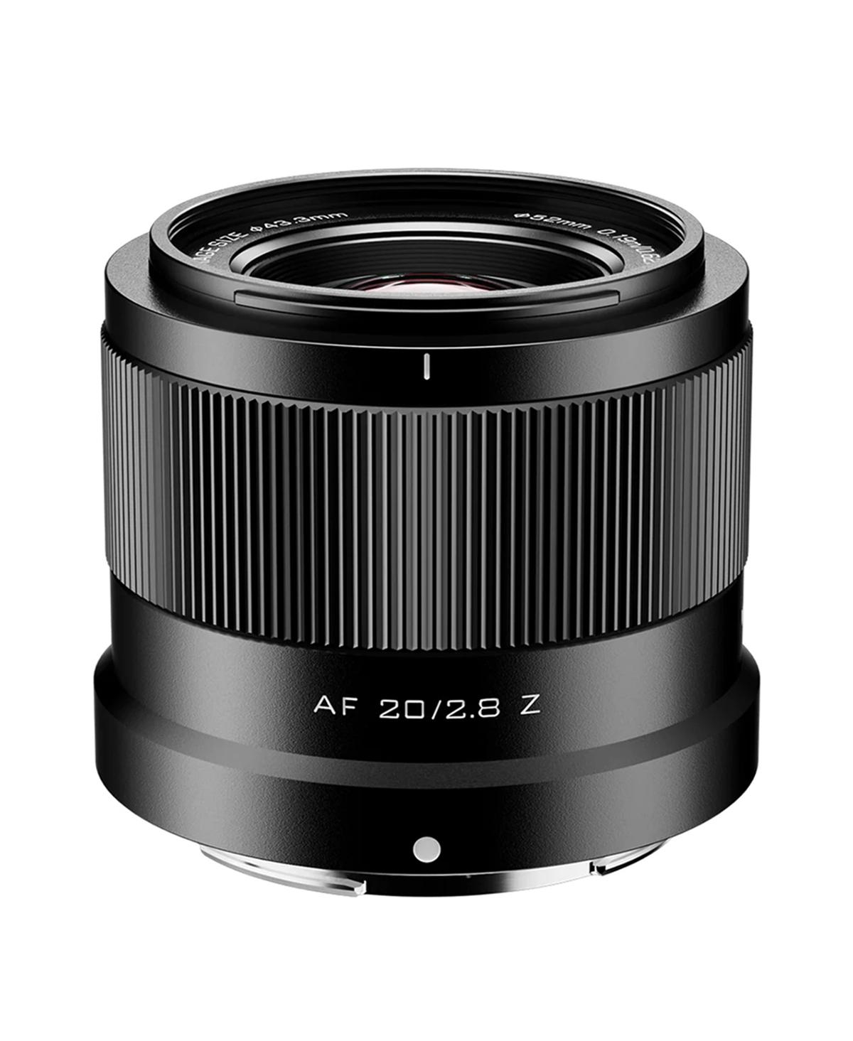 Click here for Viltrox Viltrox Af 20mm f/2.8 Lens for Nikon Z prices