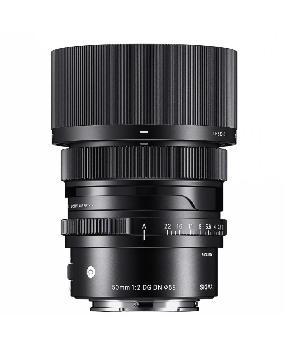 Click here for Sigma 50mm f/2.0 Dg Dn Contemporary Lens for Sony... prices