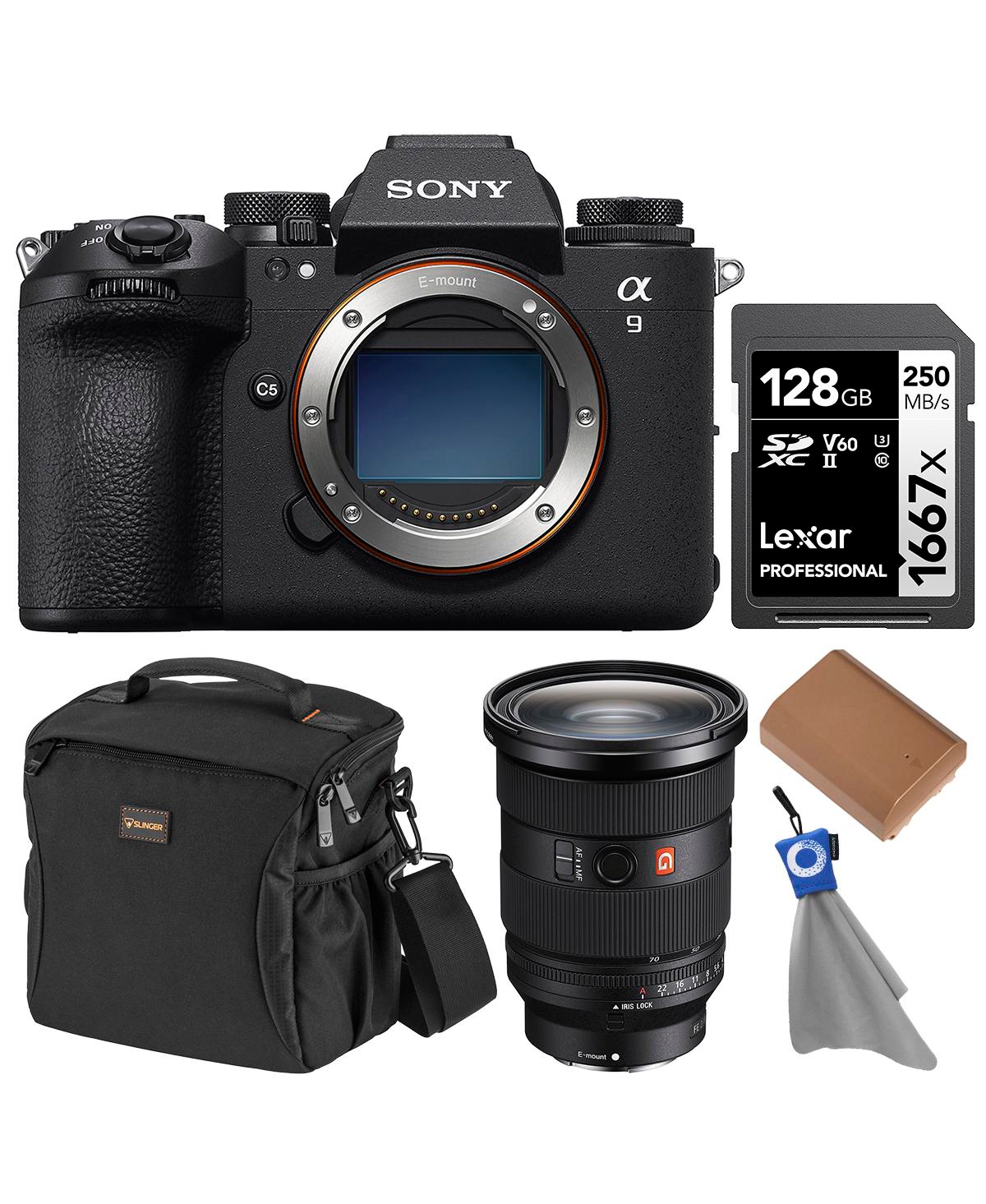 Click here for Sony Alpha a9 Iii Mirrorless Camera with Fe 24-70m... prices
