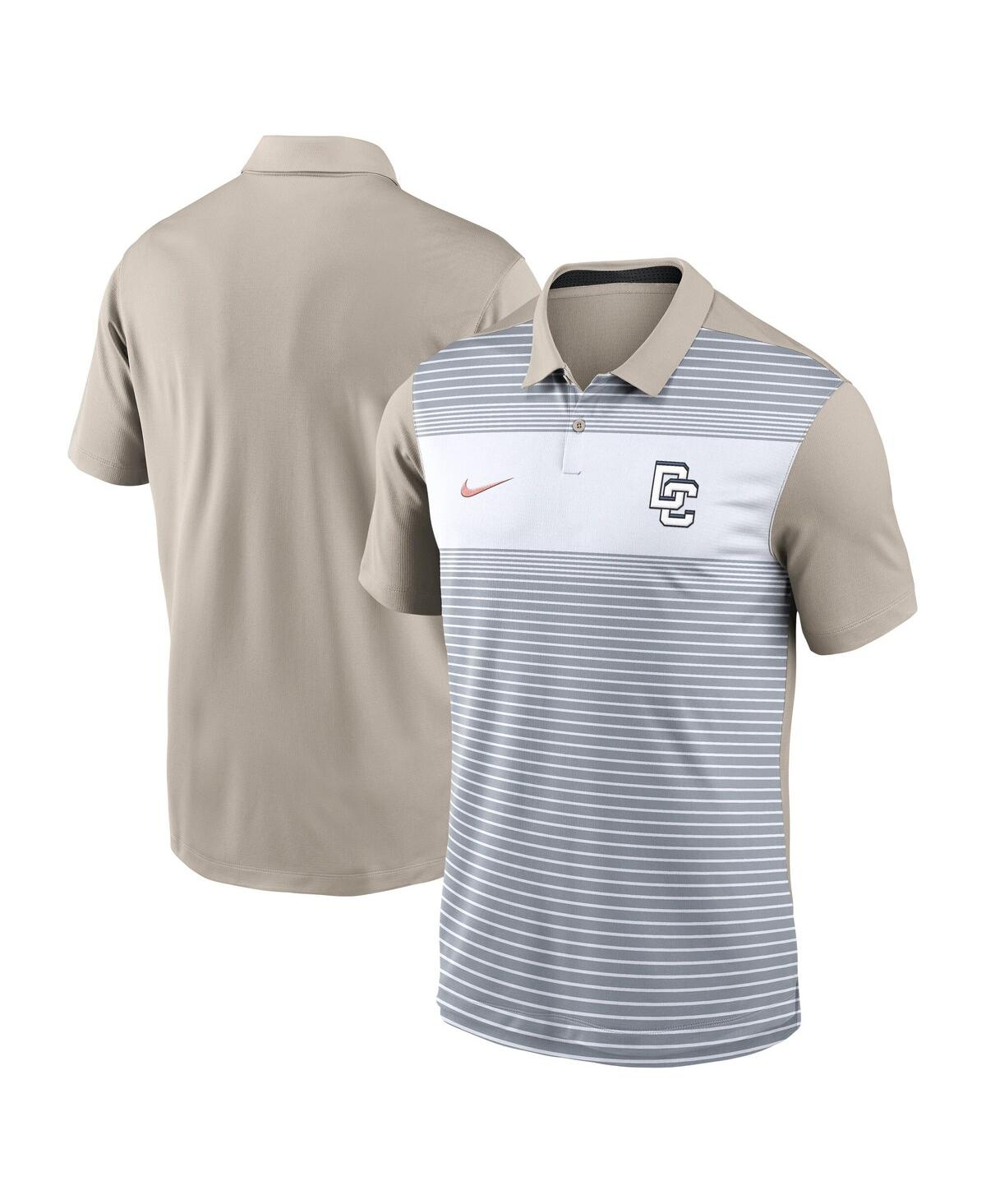 Click here for Nike Mens Gray/Oatmeal Washington Nationals 2025 C... prices