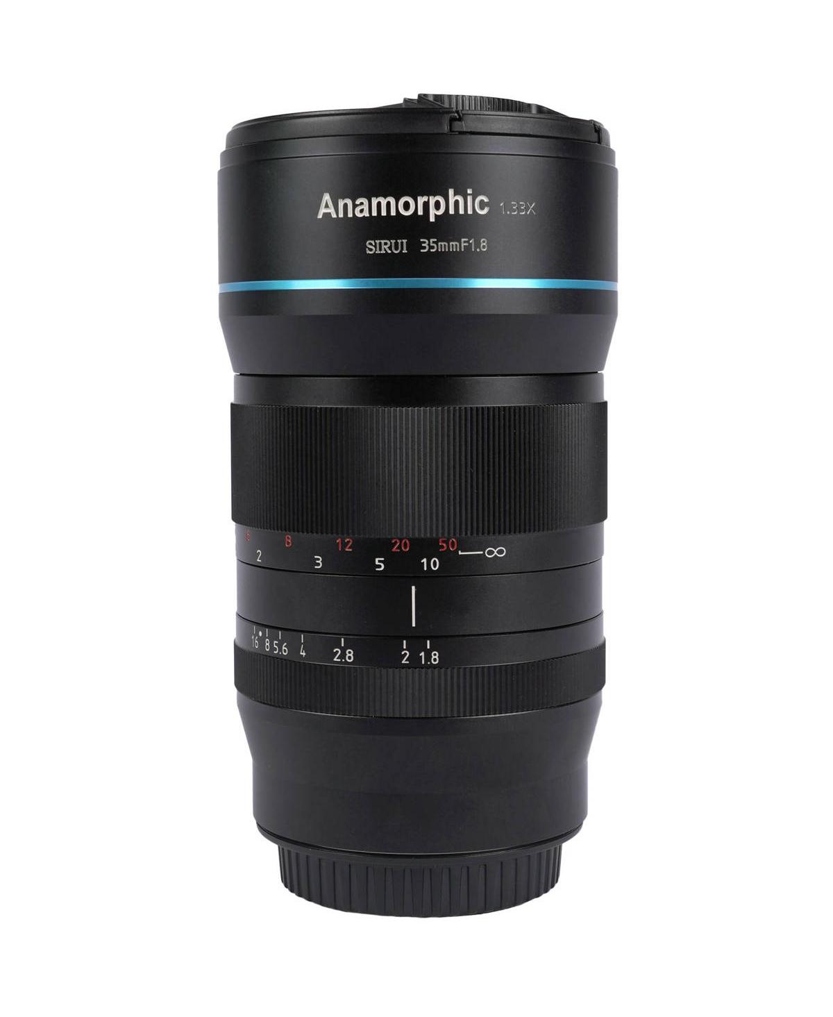 Click here for Sirui 35mm f/1.8 1.33x Anamorphic Lens for Canon R... prices