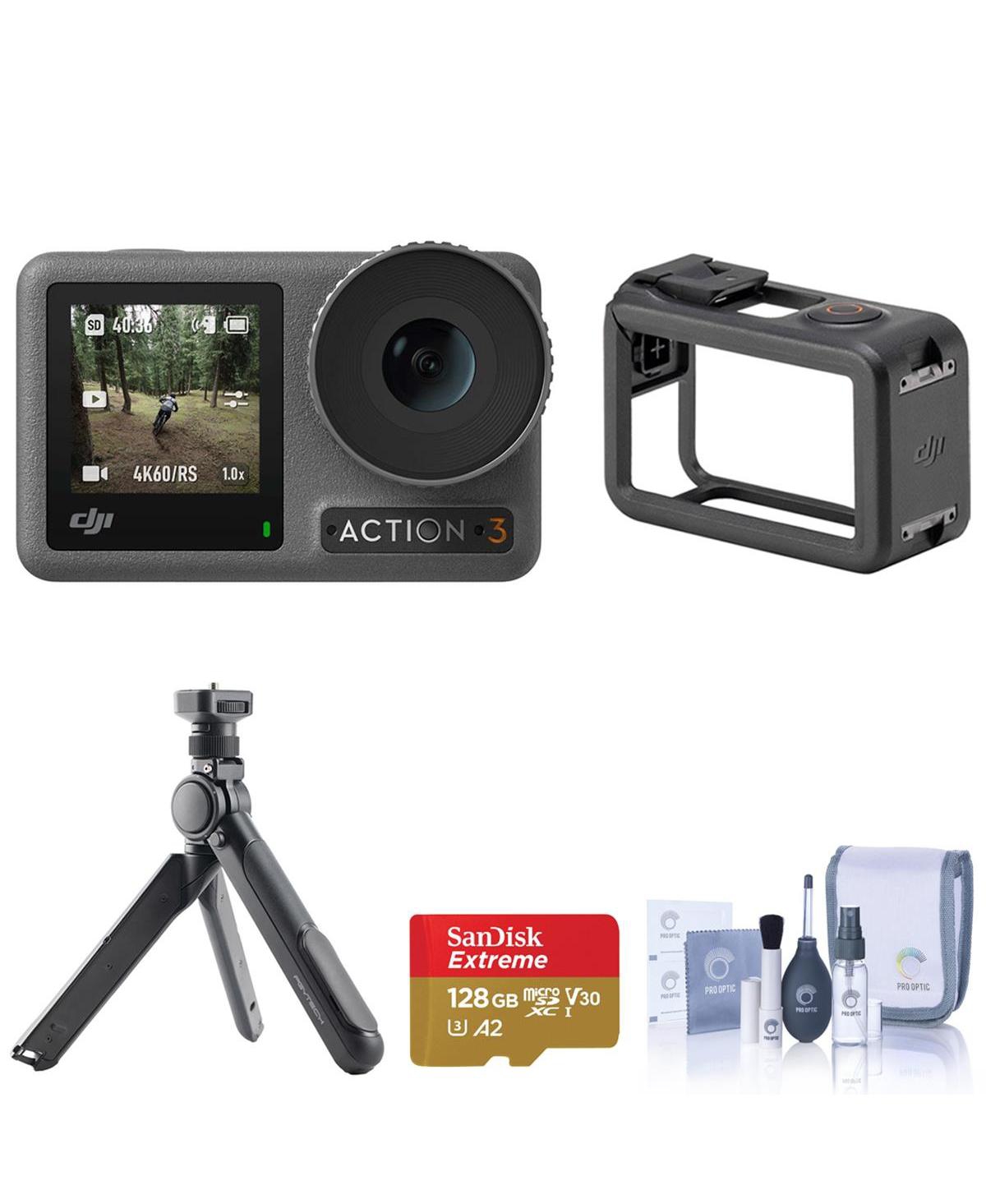 Click here for Dji Dji Osmo Action 4 Camera Standard Combo Bundle... prices