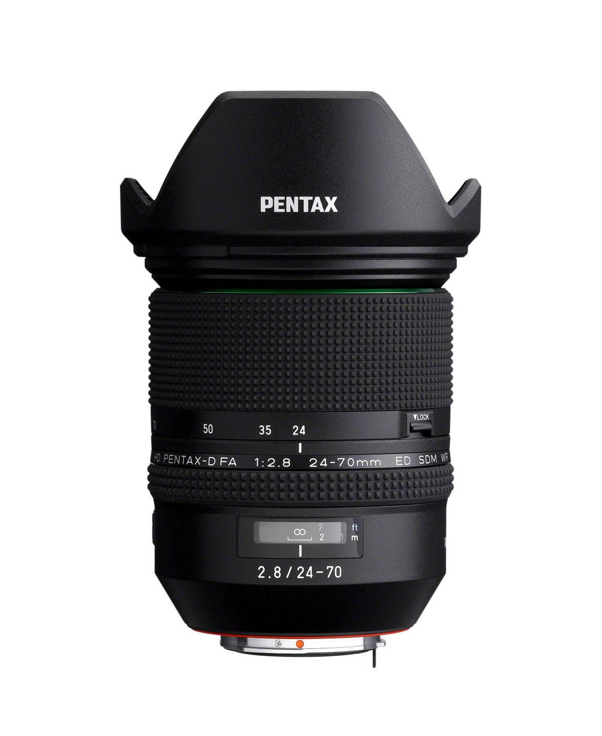 Click here for Pentax Hd D-fa 24-70mm f/2.8 Ed Sdm Wr Lens - Blac... prices