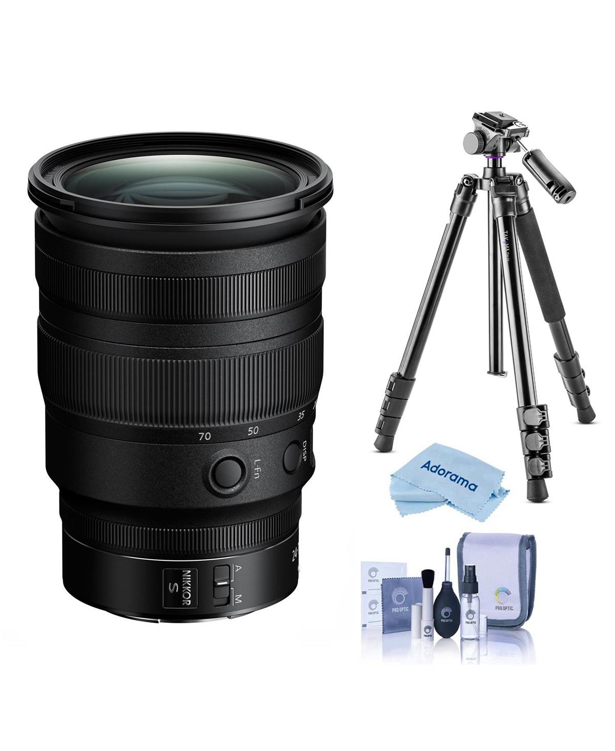Click here for Nikon Nikkor Z 24-70mm f/2.8 S Lens  Bundle with T... prices