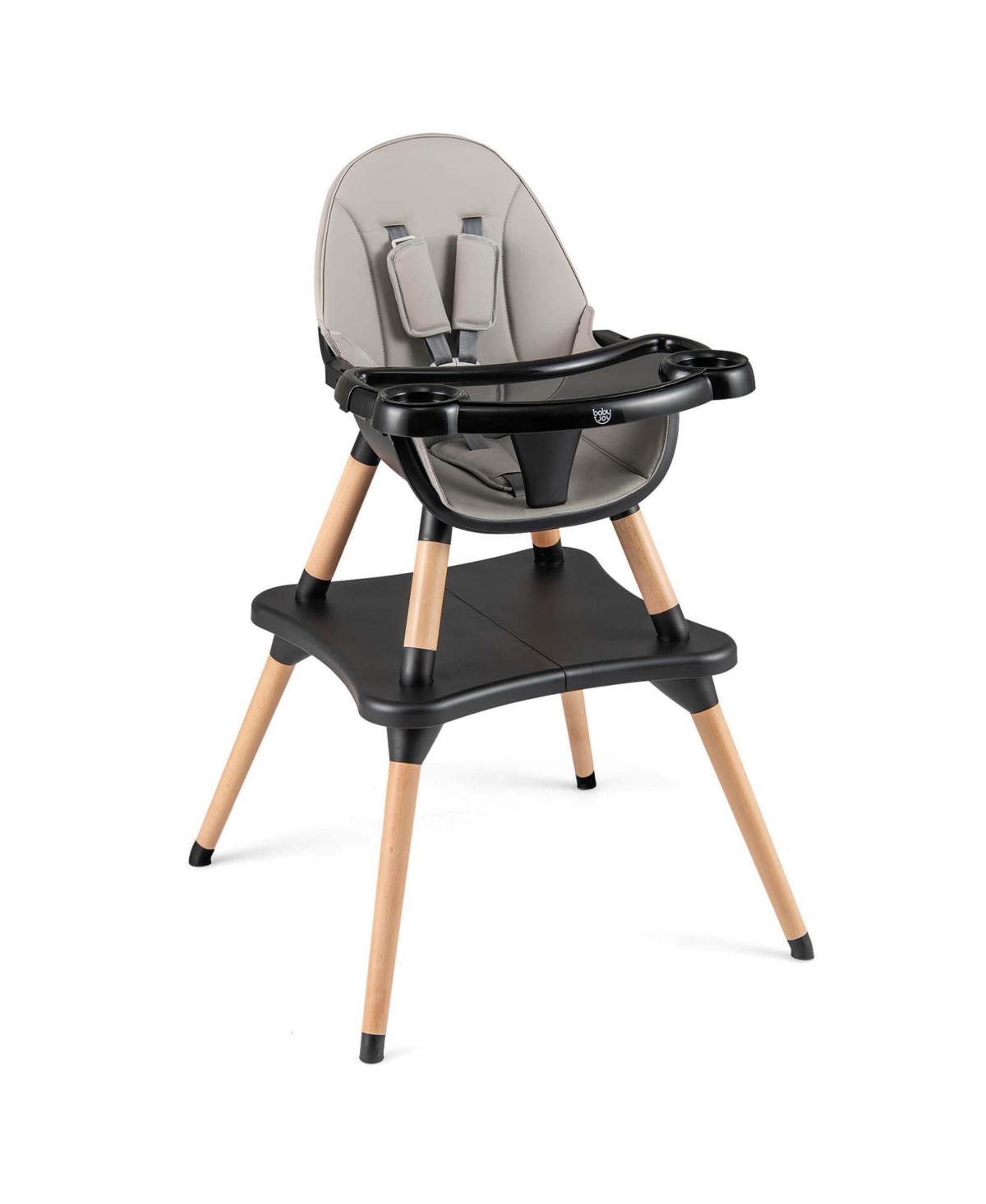 Click here for Costway Toddler 6 in 1 High Chair Convertible High... prices