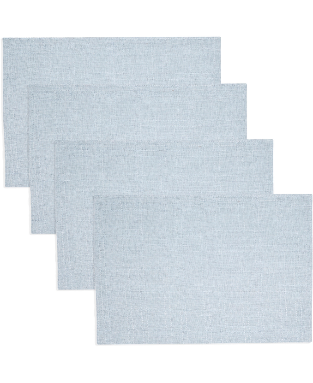 Click here for Saro Lifestyle Classic Stitched Plaid Placemats  1... prices