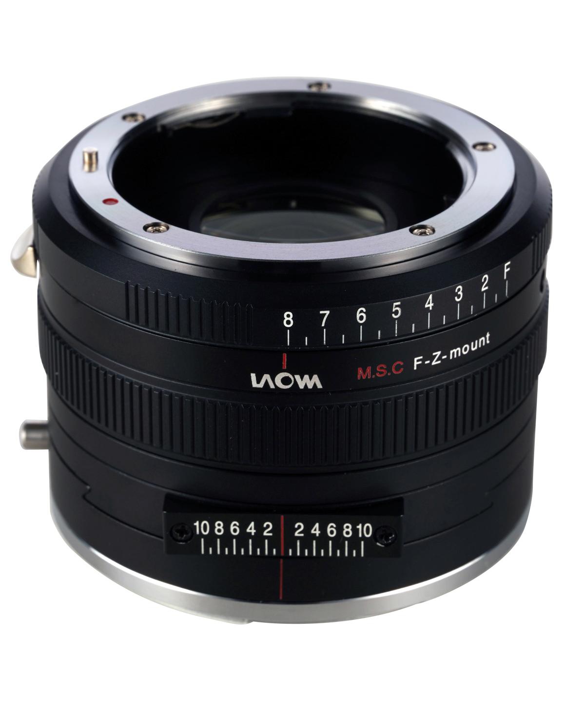 Click here for Venus Laowa Magic Shift Converter for Nikon F Lens... prices