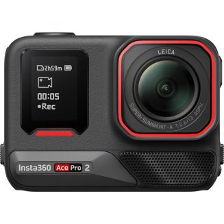 Insta360 Ace Pro 2 8K AI-Powered Action Camera - Macy's
