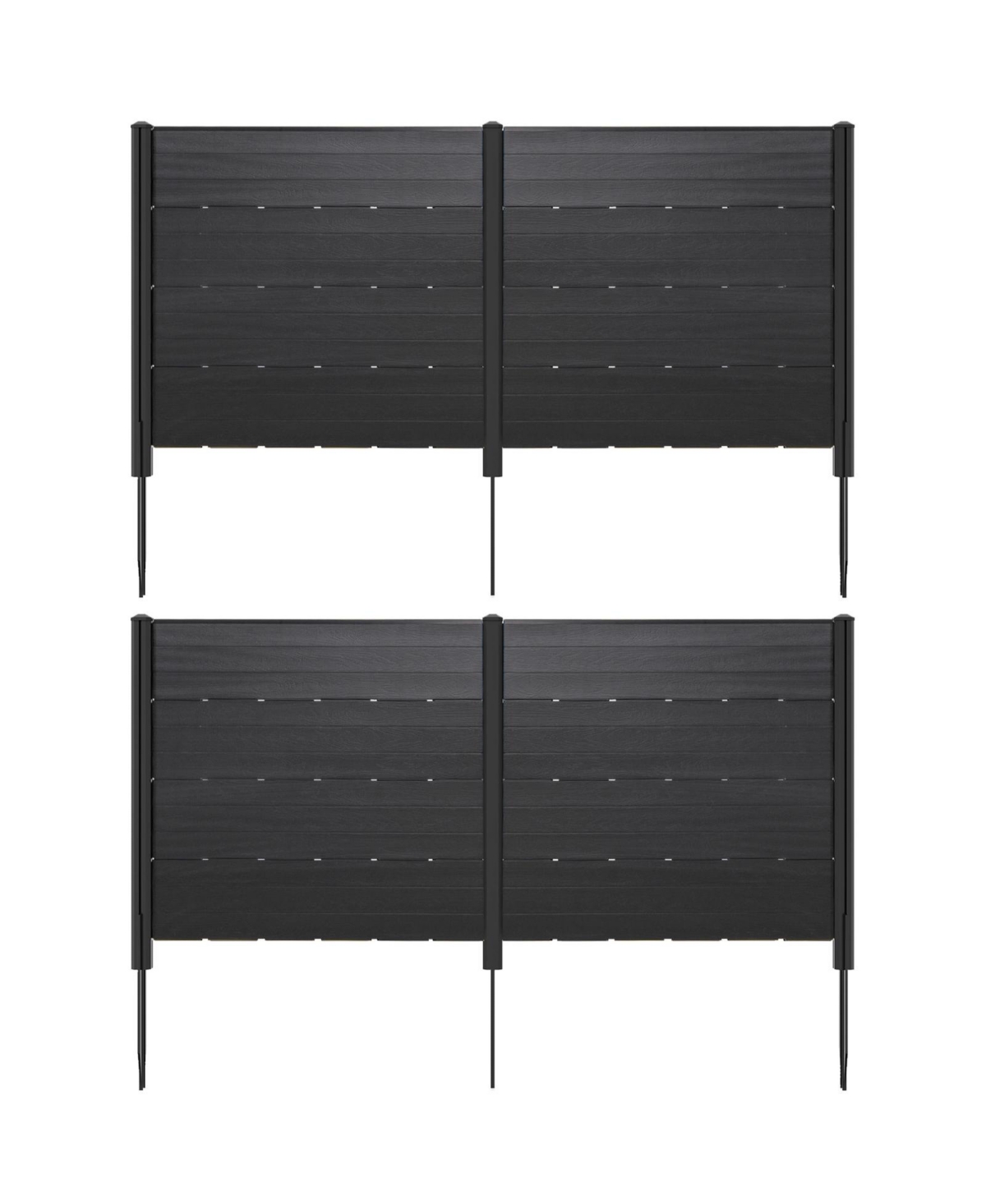 Click here for Outdoor Privacy Fence Screen with 5 Ground Stakes... prices