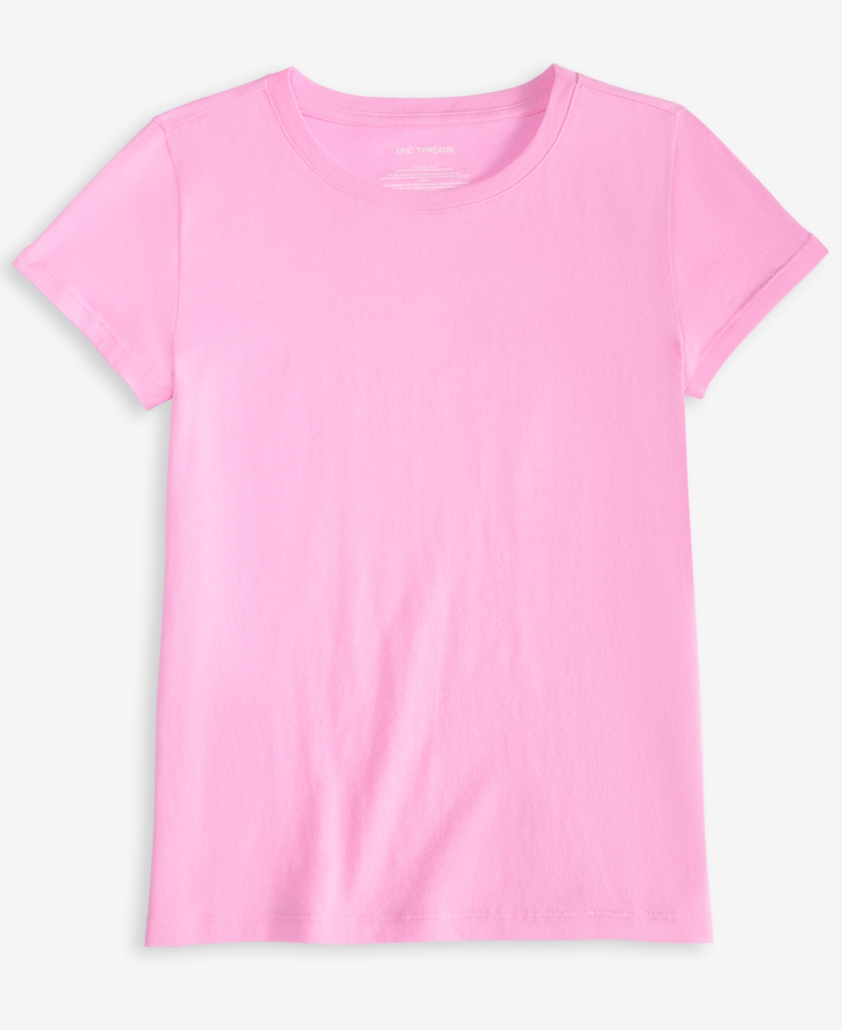 Click here for Epic Threads Little & Big Girls Core Plus T-Shirt... prices