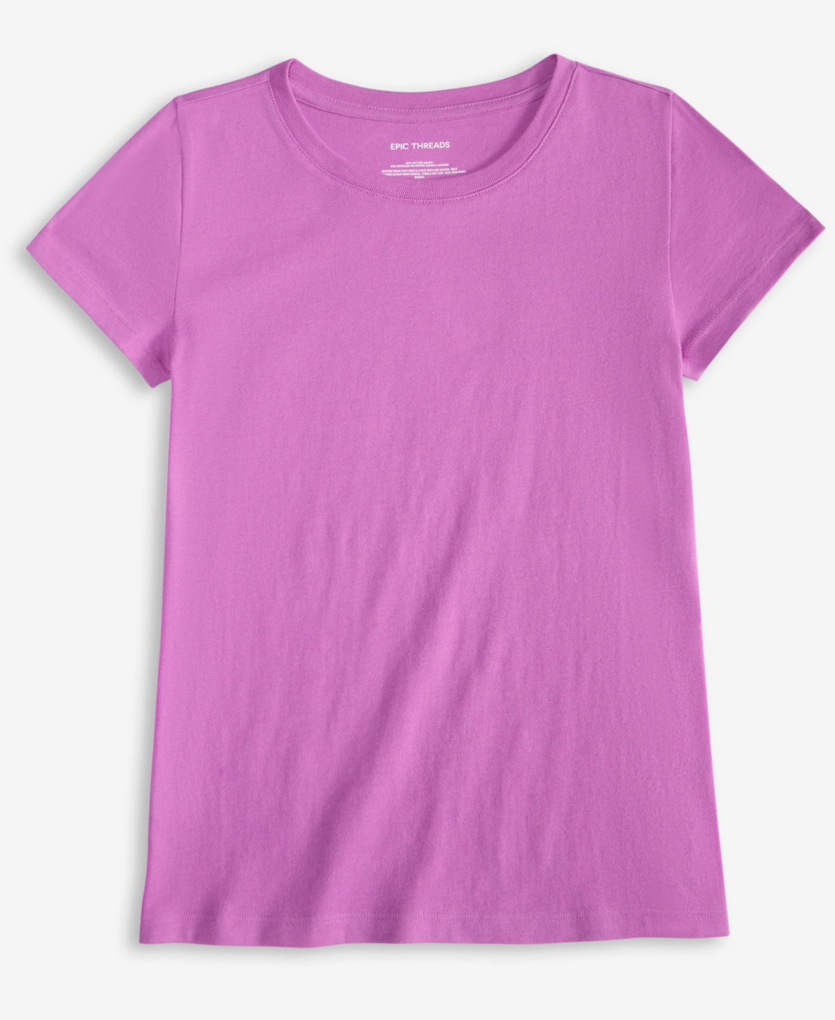 Click here for Epic Threads Little & Big Girls Core Plus T-Shirt... prices