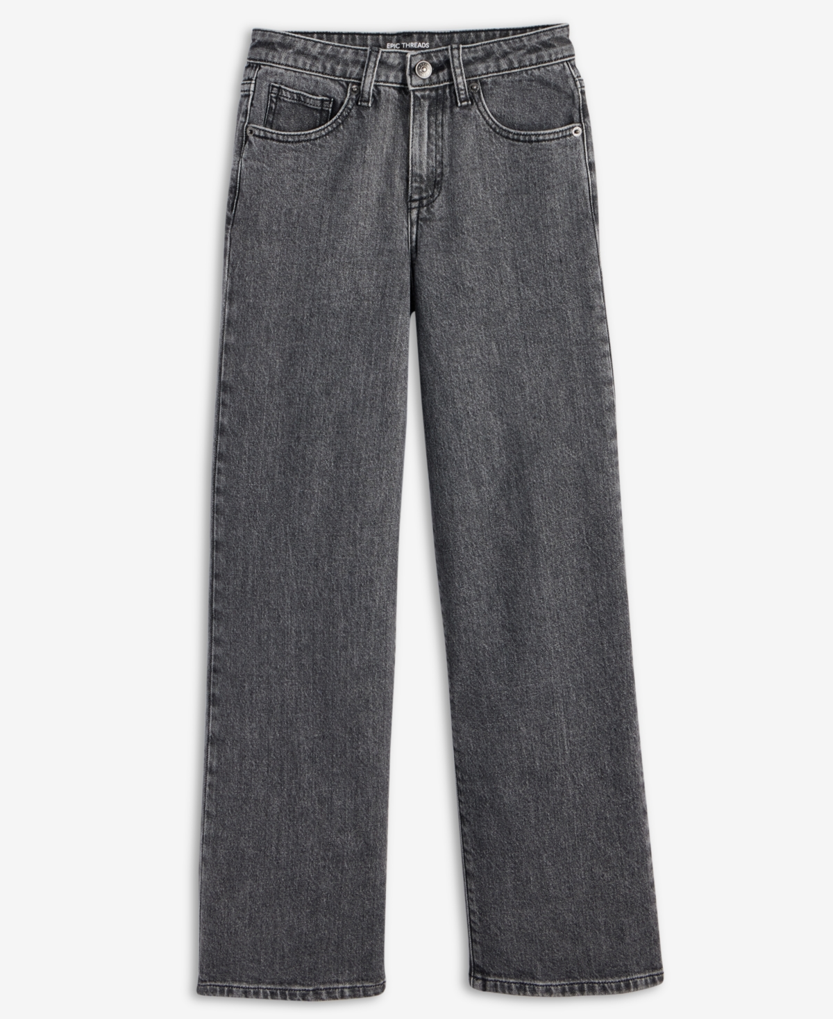 Click here for Epic Threads Little & Big Girls Lulu Wide-Leg Jean... prices