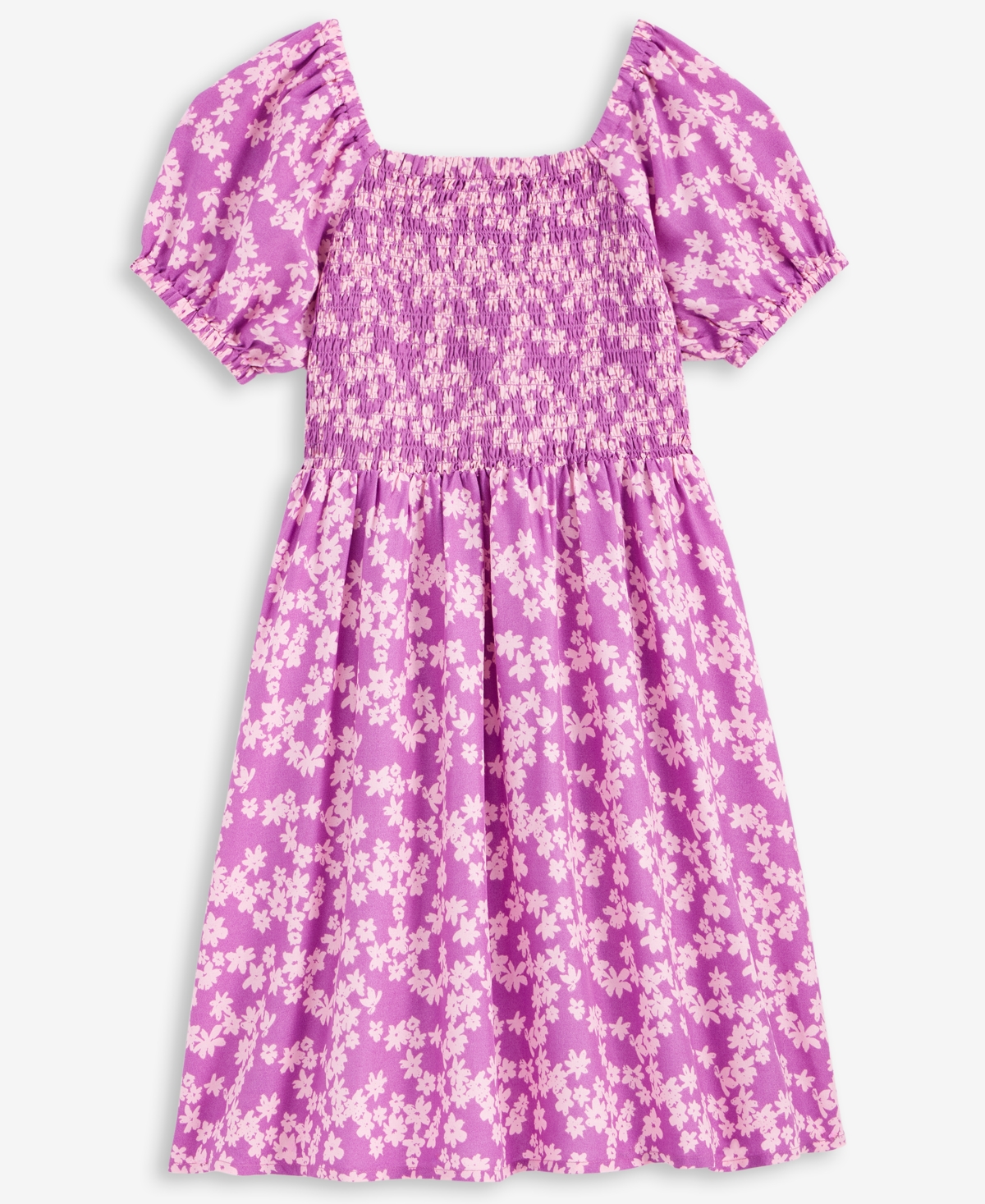 Click here for Epic Threads Little & Big Girls Ditsy Floral-Print... prices