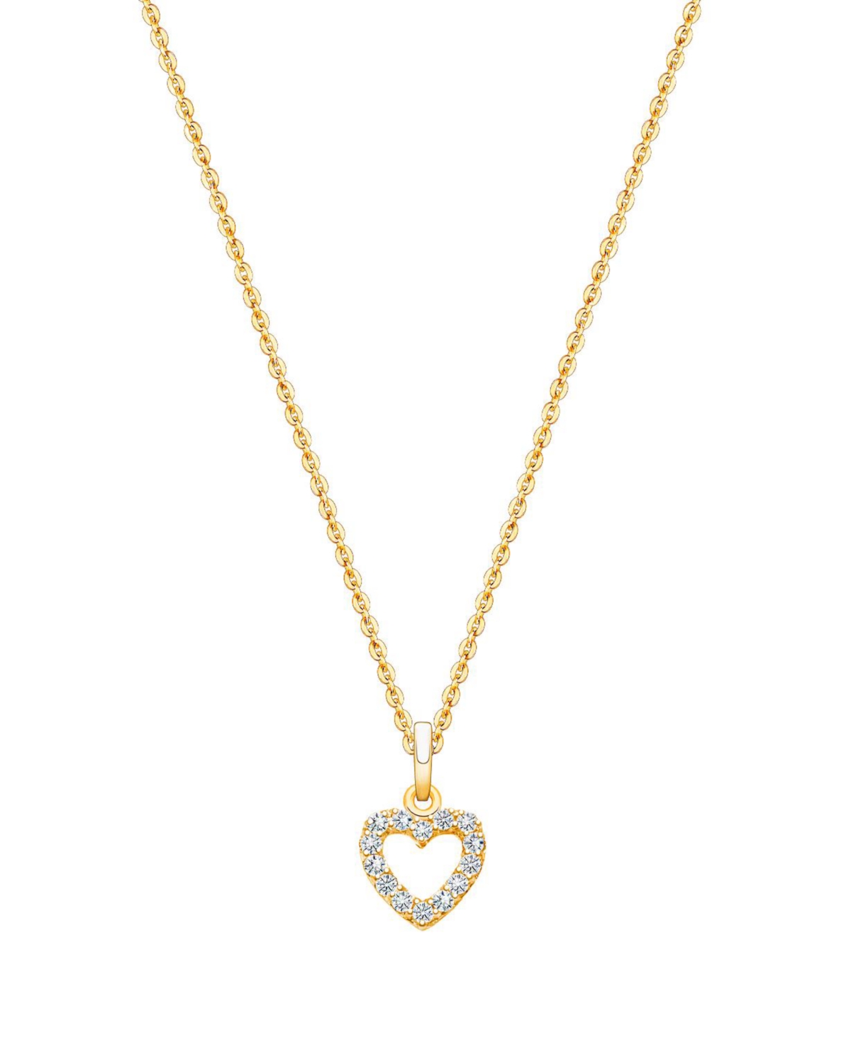 Click here for Tiny Blessings Girls Childrens 14K Gold Pure Splen... prices
