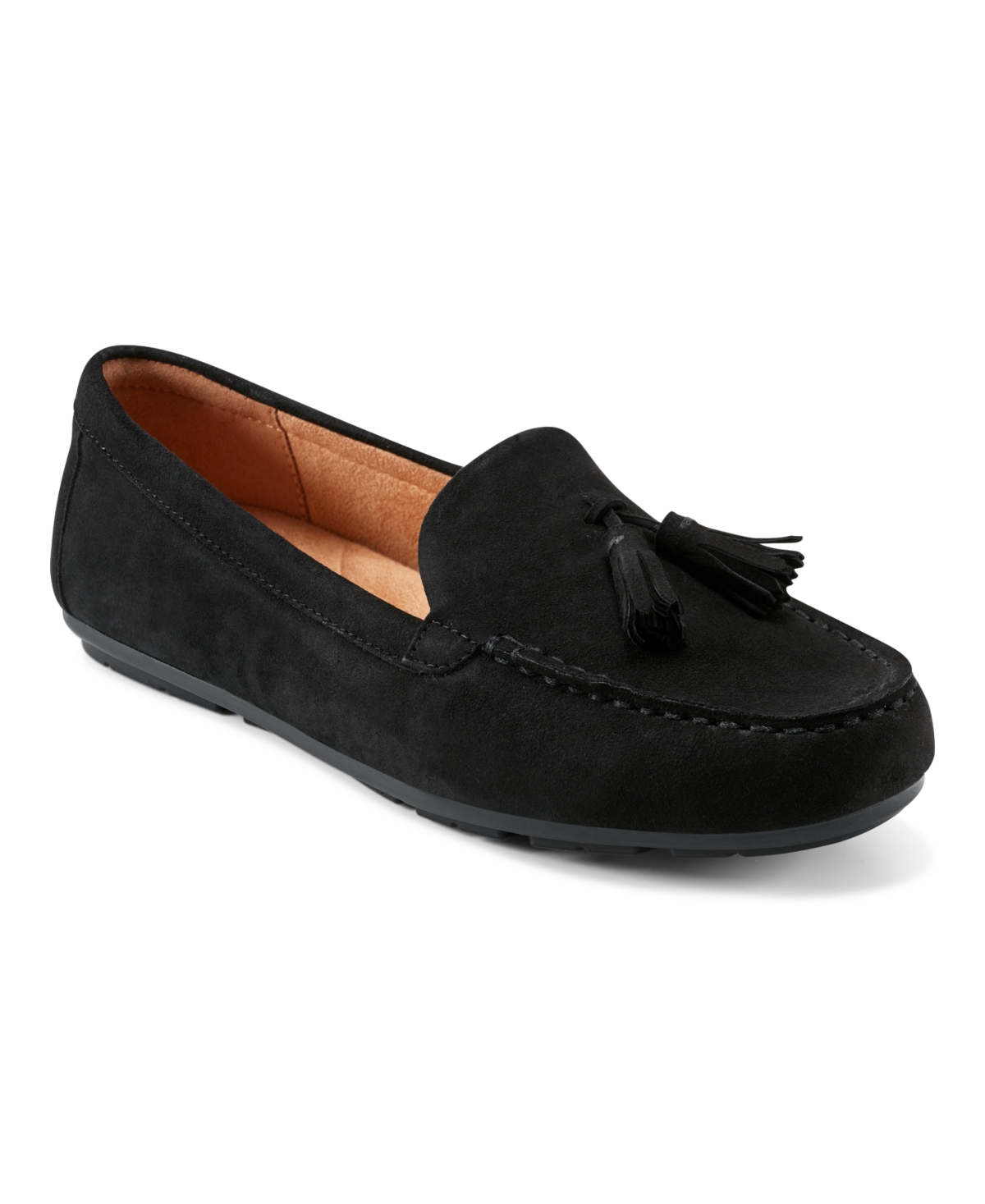 Click here for Easy Spirit Womens Joandra Tassel eFlex Slip-On Lo... prices