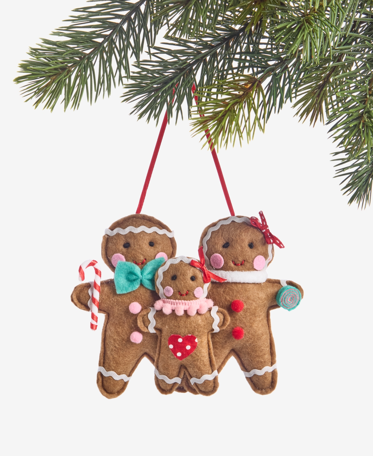 Click here for Holiday Lane Gingerbread Village Gingerbread Famil... prices