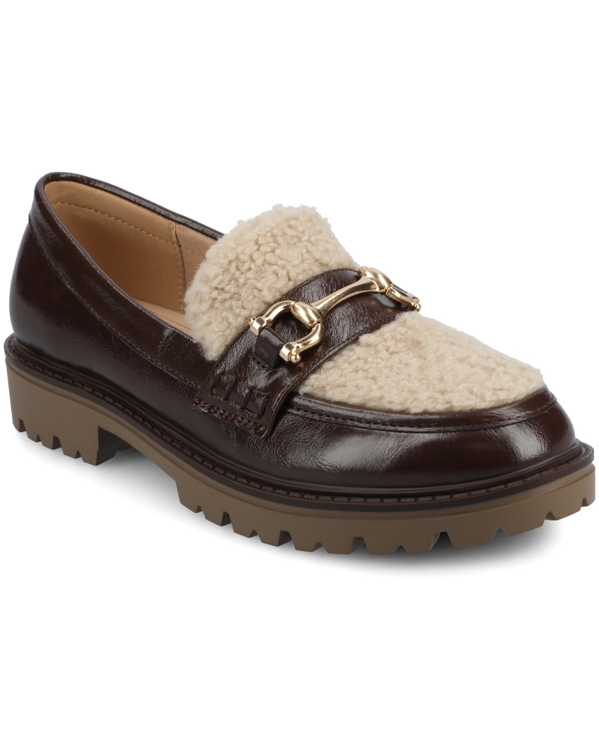 Click here for Journee Collection Womens Jessamey Slip On Loafers... prices