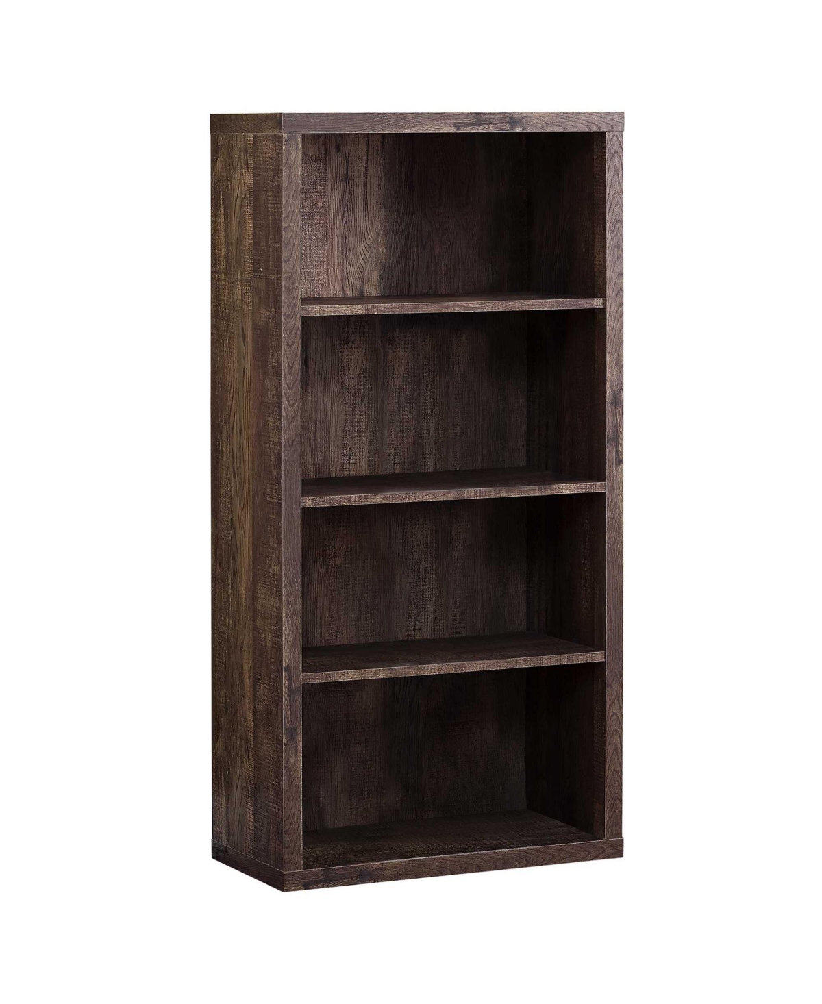 Click here for Wood Bookshelf – Classic 5-Tier Bookcase fo... prices