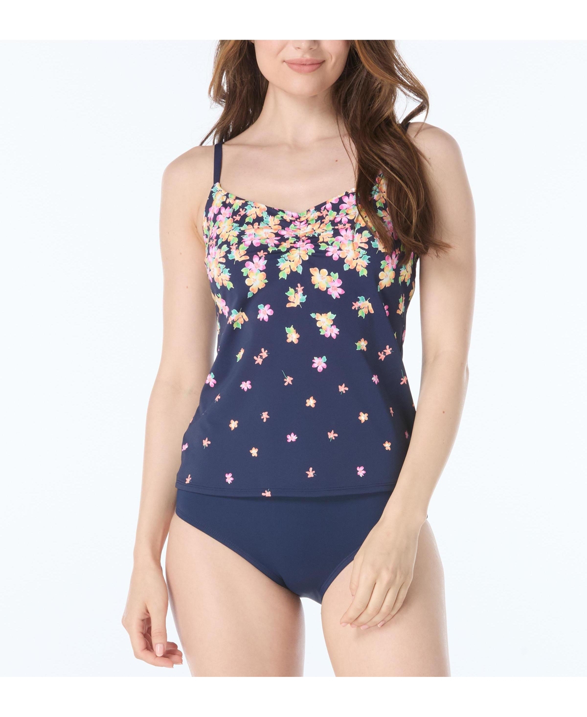 Click here for Beach House Womens Swim Ashley Cinch Front Tankini... prices