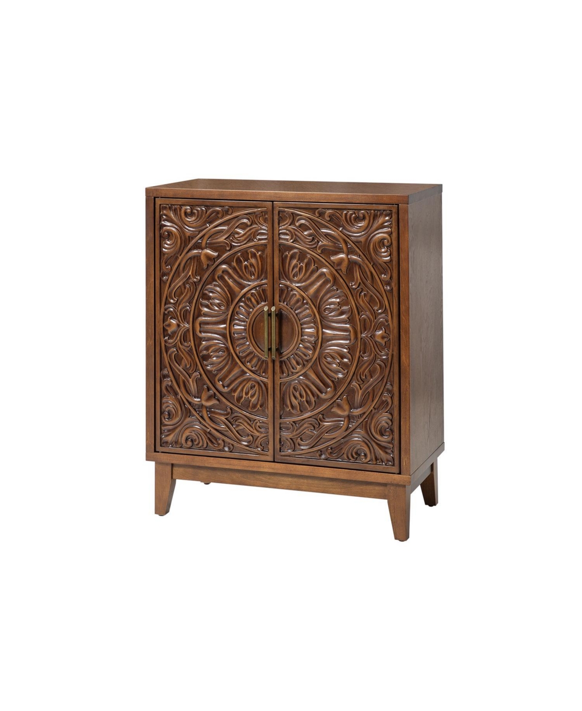 Click here for Eusebio Traditional Accent Cabinet with Hidden Dra... prices