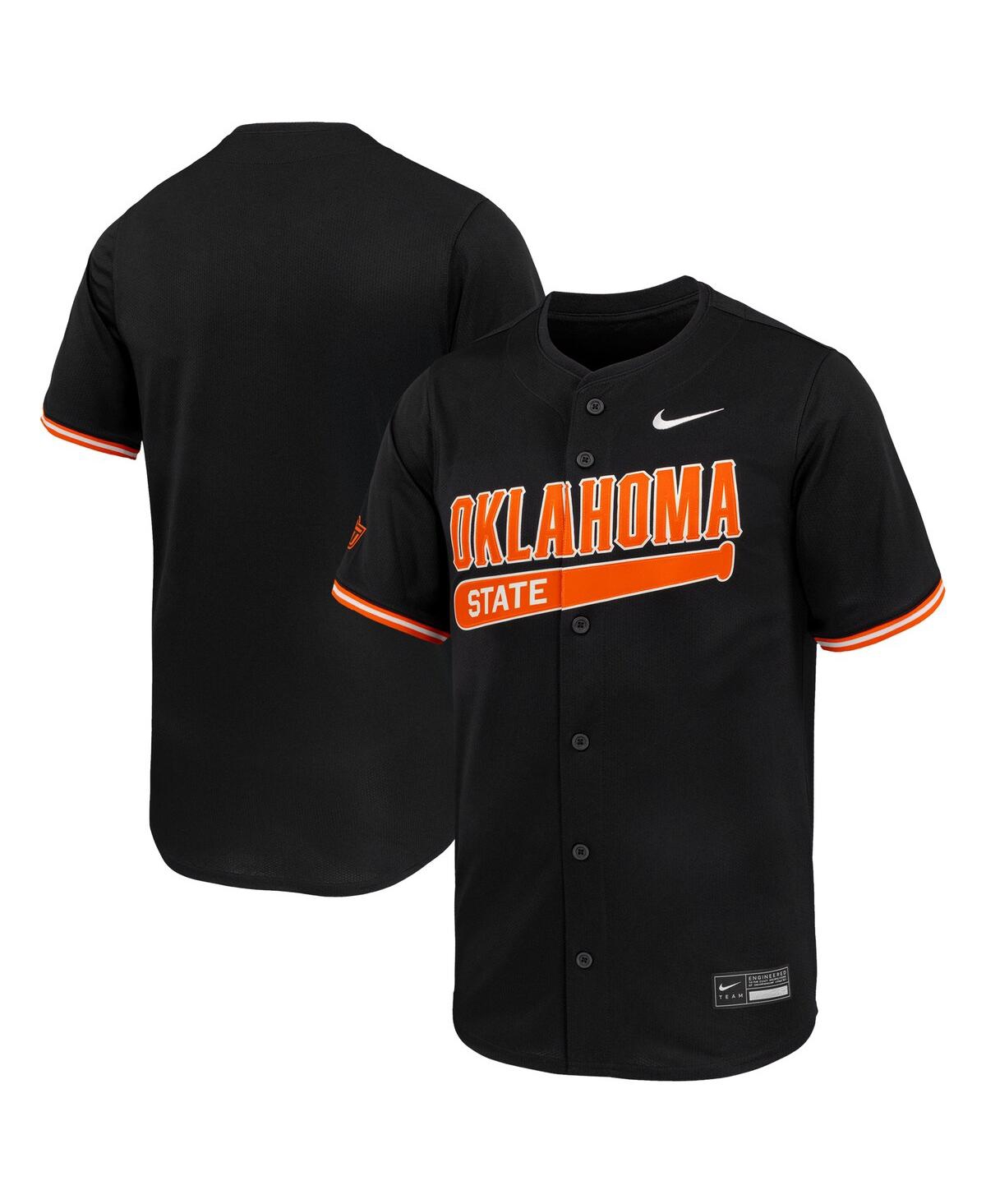 Click here for Nike Mens Black Oklahoma State Cowboys Limited Bas... prices