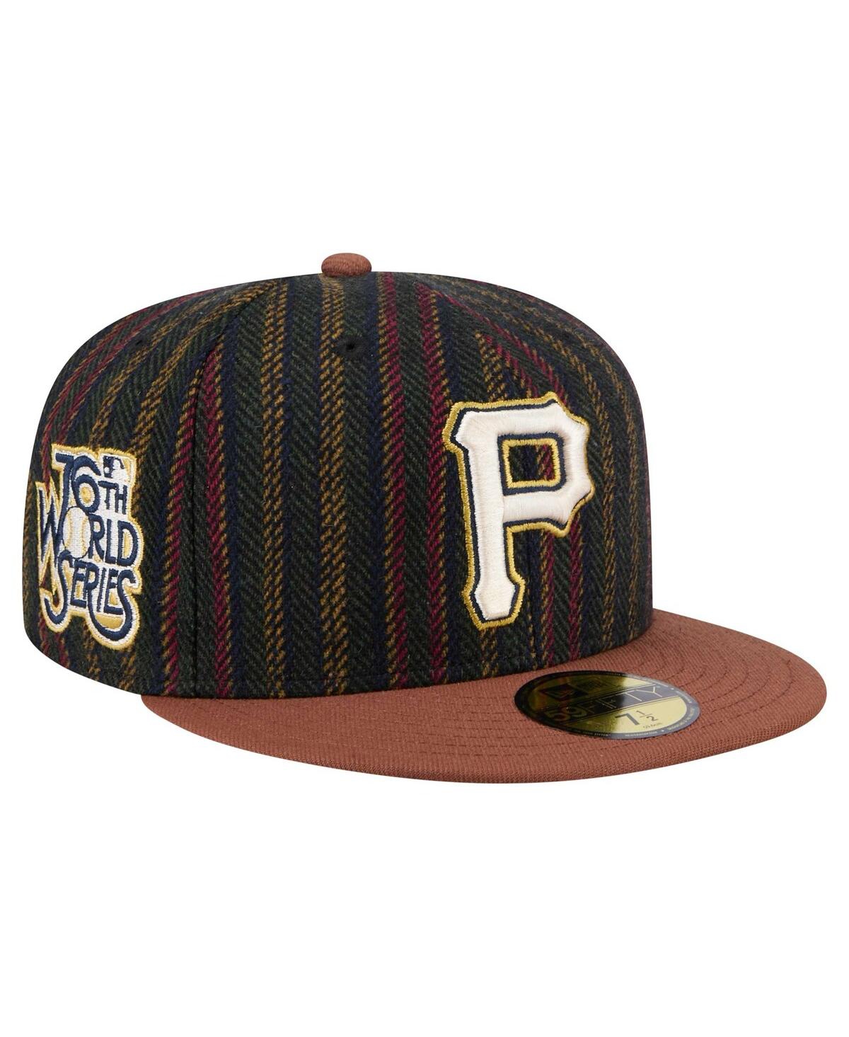 Click here for New Era Mens Brown Pittsburgh Pirates Vintage Herr... prices