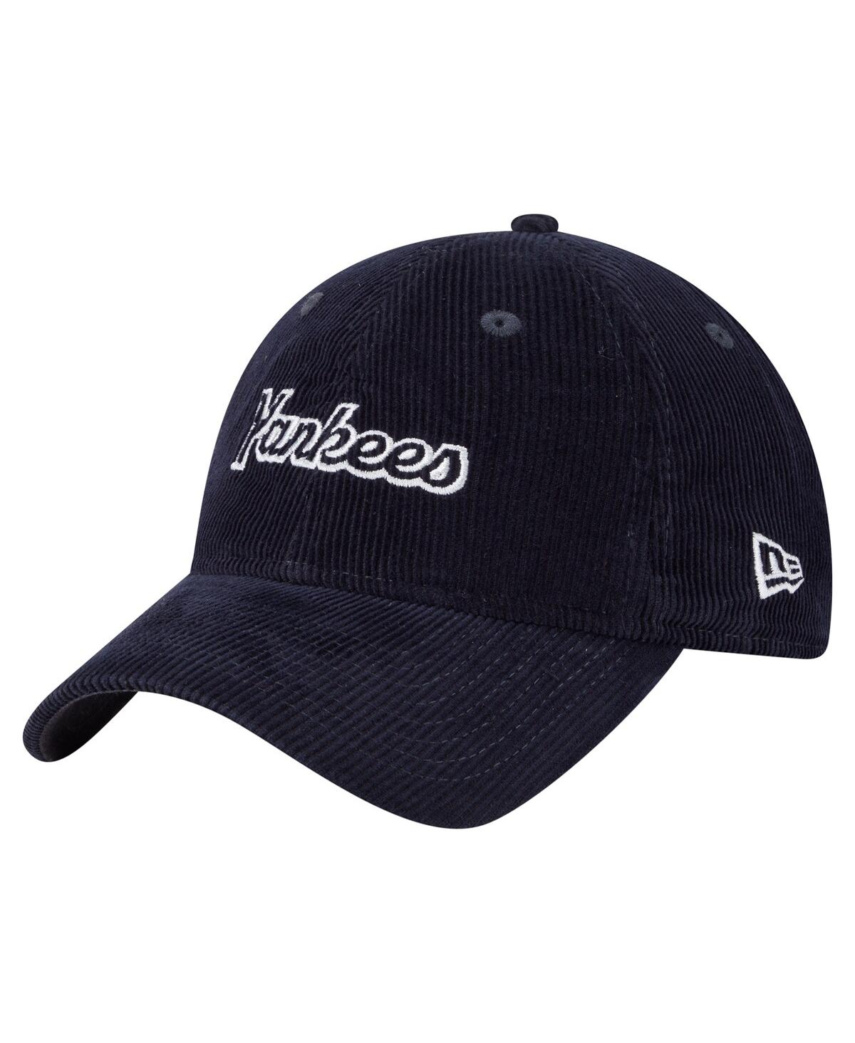 Click here for New Era Womens Navy New York Yankees Corduroy 9TWE... prices