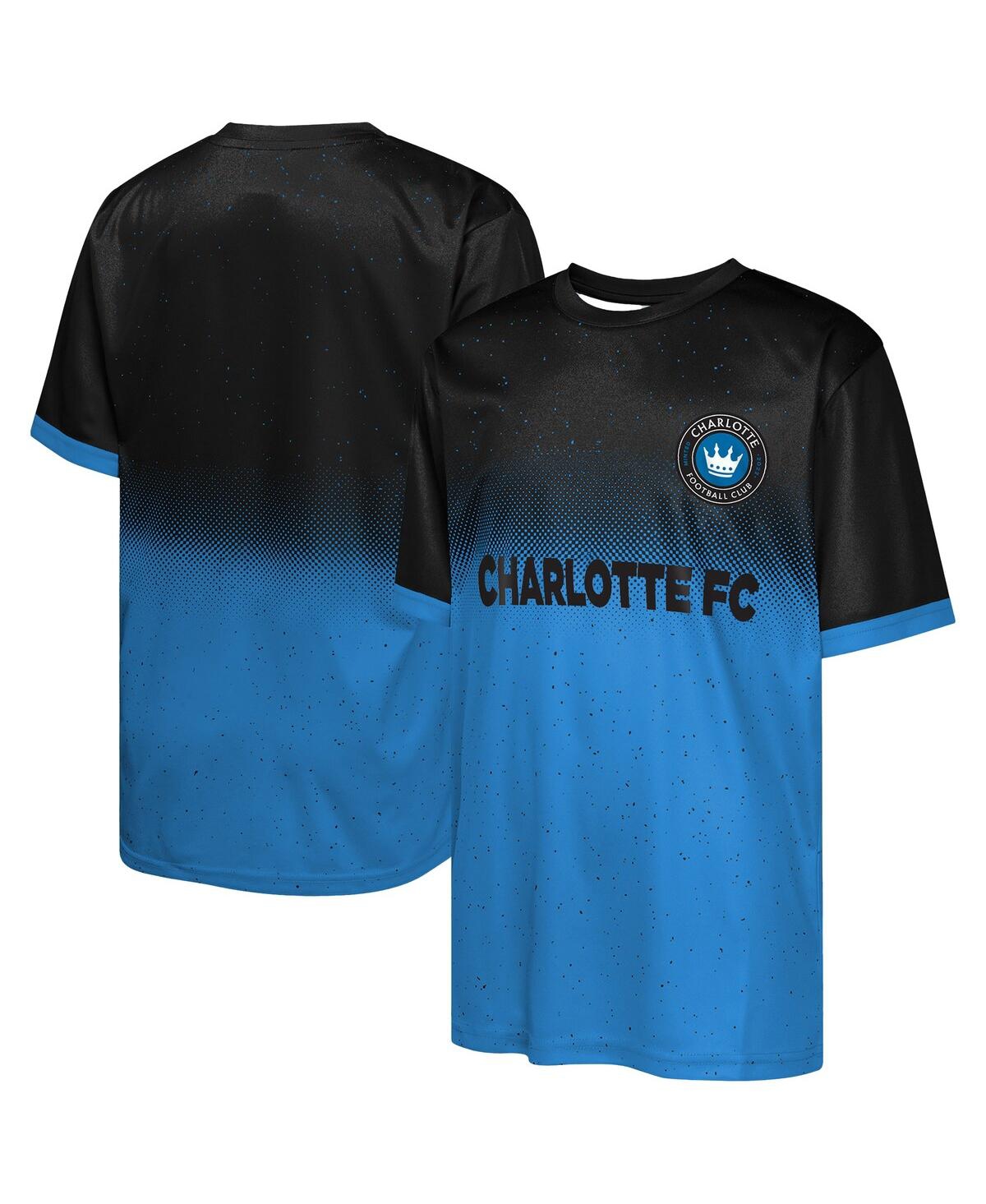 Click here for Outerstuff Big Boys and Girls Black Charlotte Fc S... prices